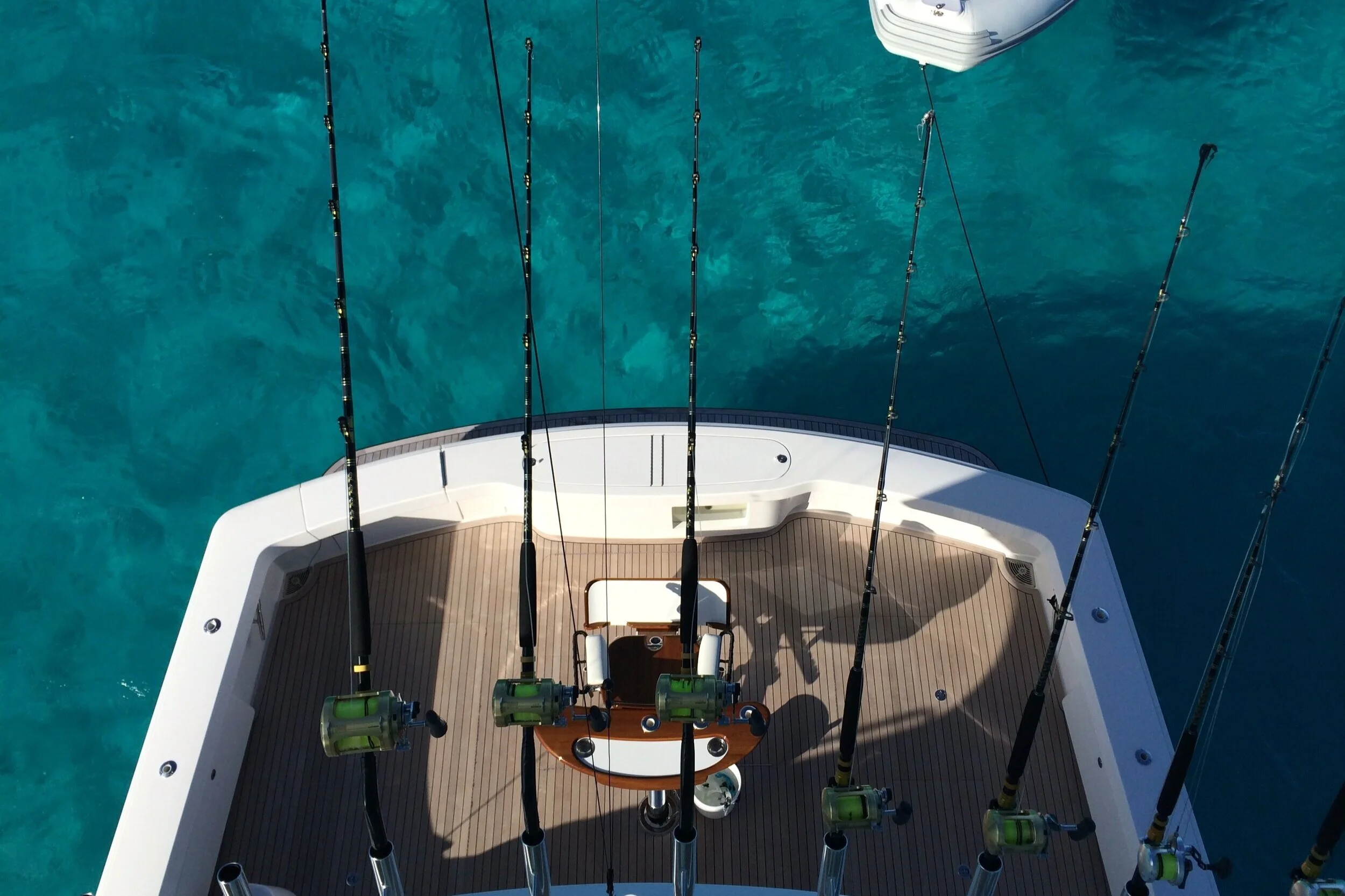 Ata Rangi - Game Fishing Charter Boat