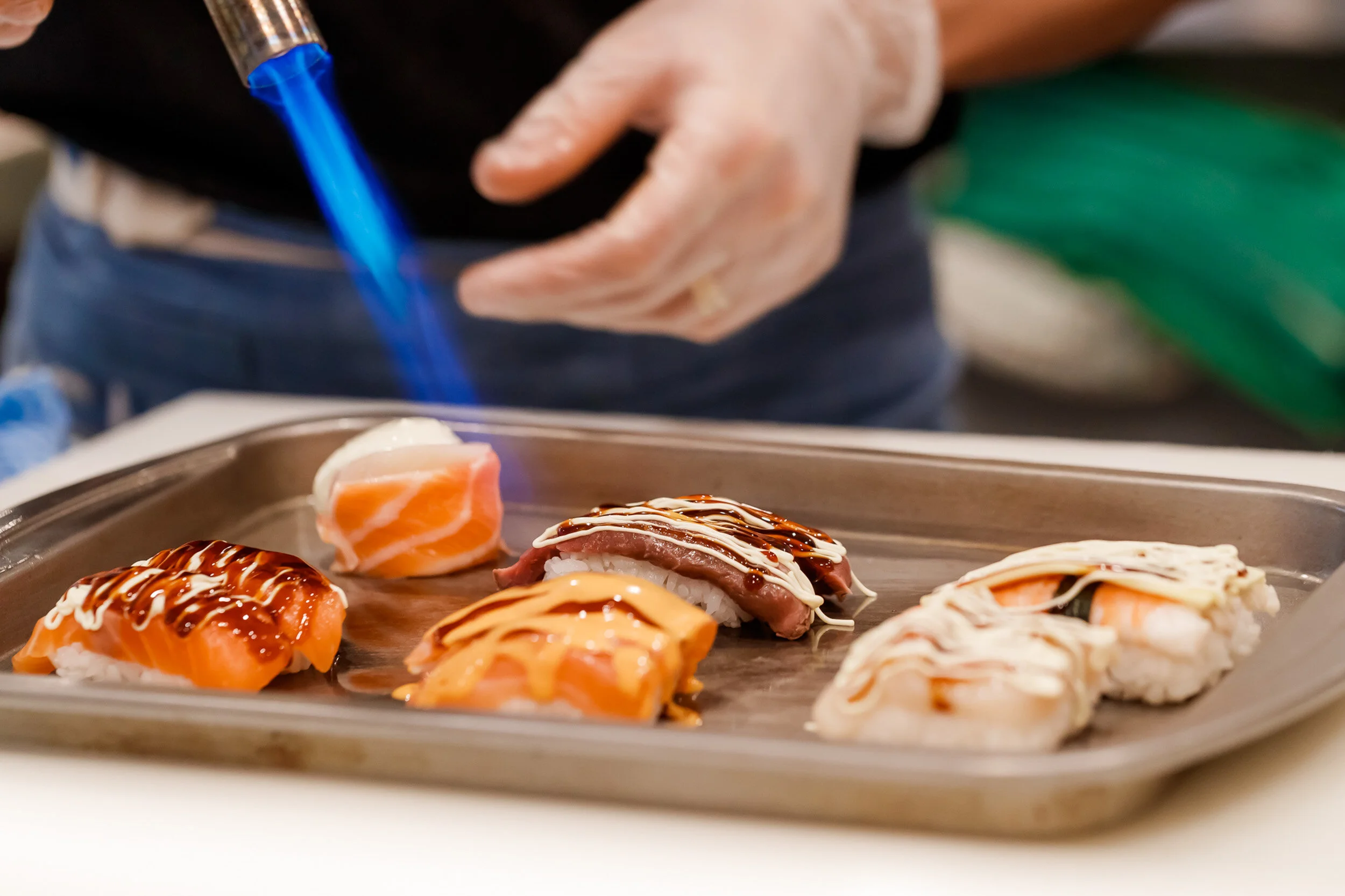 Ichiban Sushi | Brisbane's Number One Sushi | Home