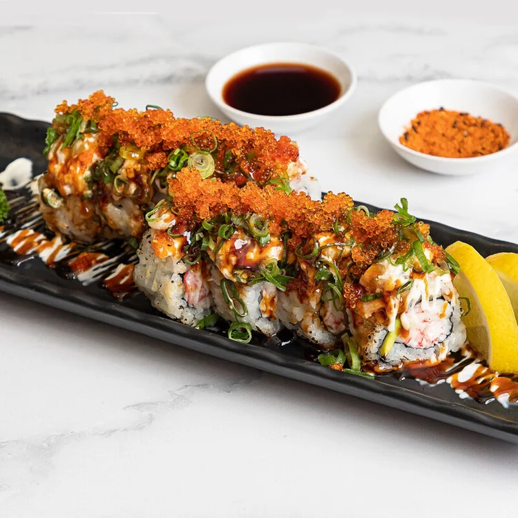Ichiban Sushi | Brisbane's Number One Sushi | Home