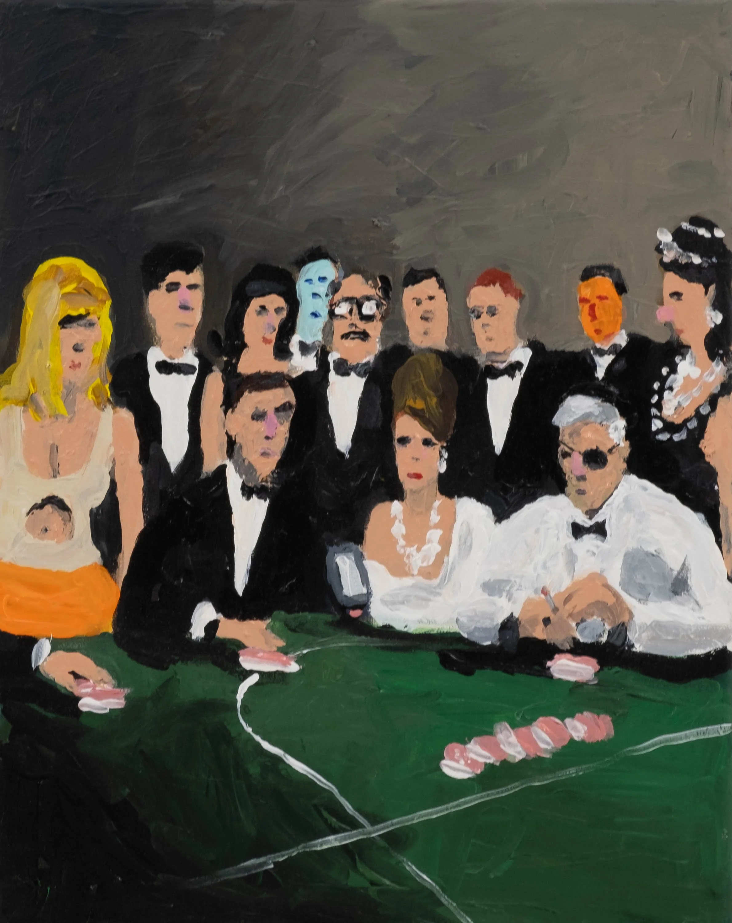 artist portfolios — dianna witte gallery