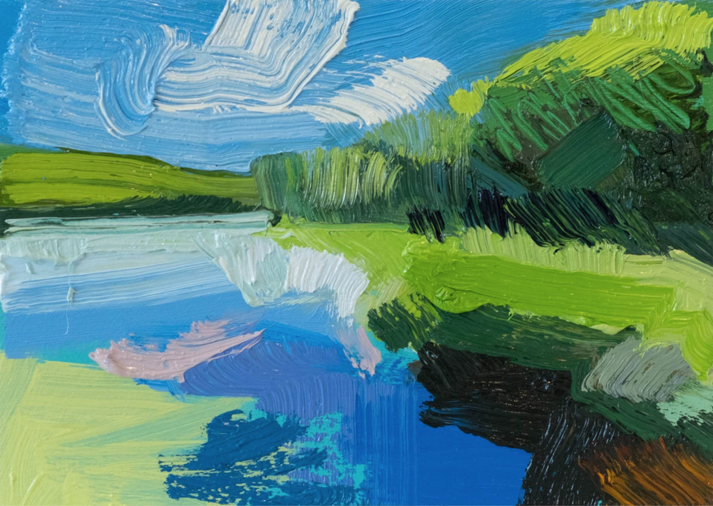 artist portfolios — Dianna Witte Gallery
