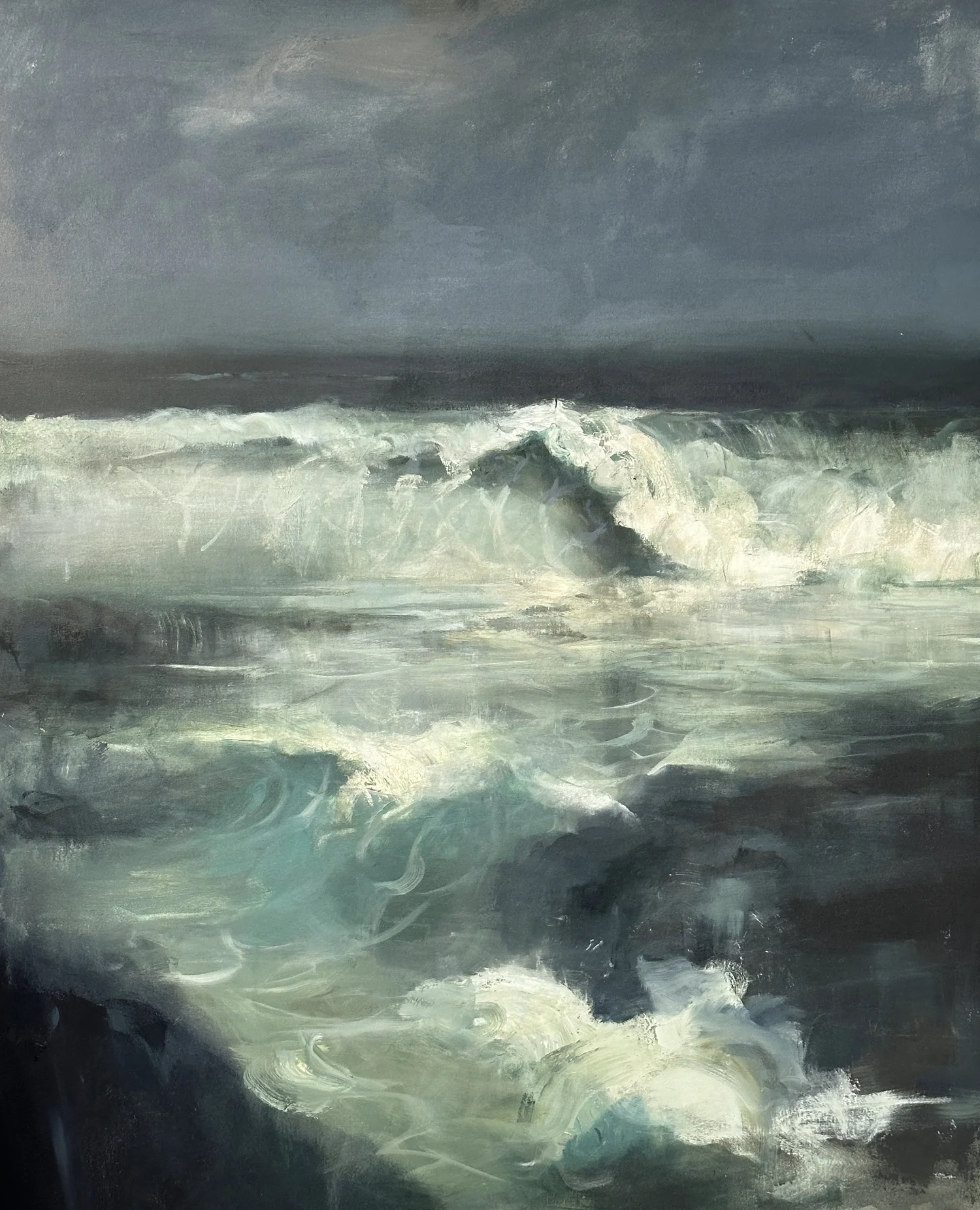 Jeremy Miranda | Portfolio | Paintings | Landscape | Still Life ...