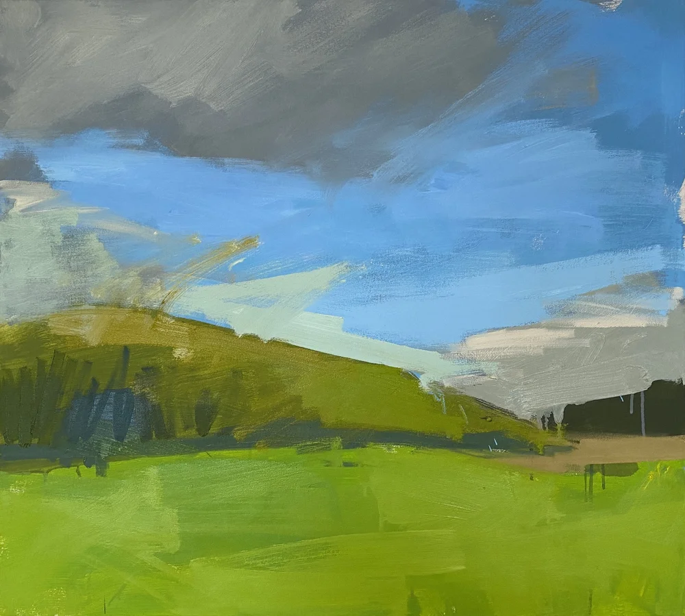 drew klassen - artwork - oil paintings — Dianna Witte Gallery