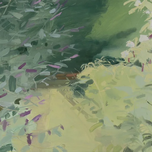 Sara MacCulloch | Portfolio | Oil Paintings — Dianna Witte Gallery