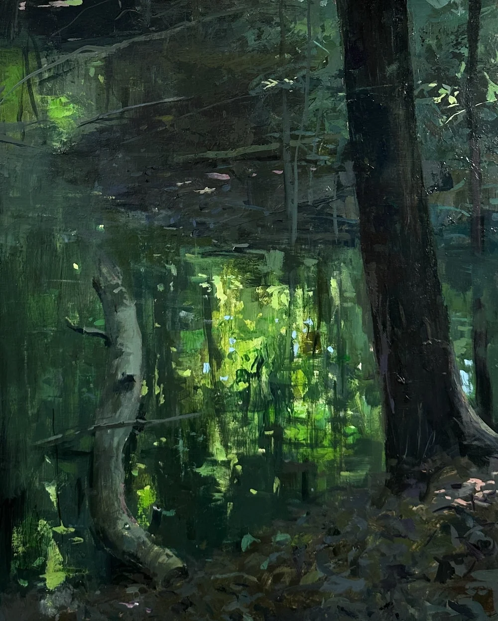 Jeremy Miranda | Portfolio | Paintings | Landscape | Still Life ...
