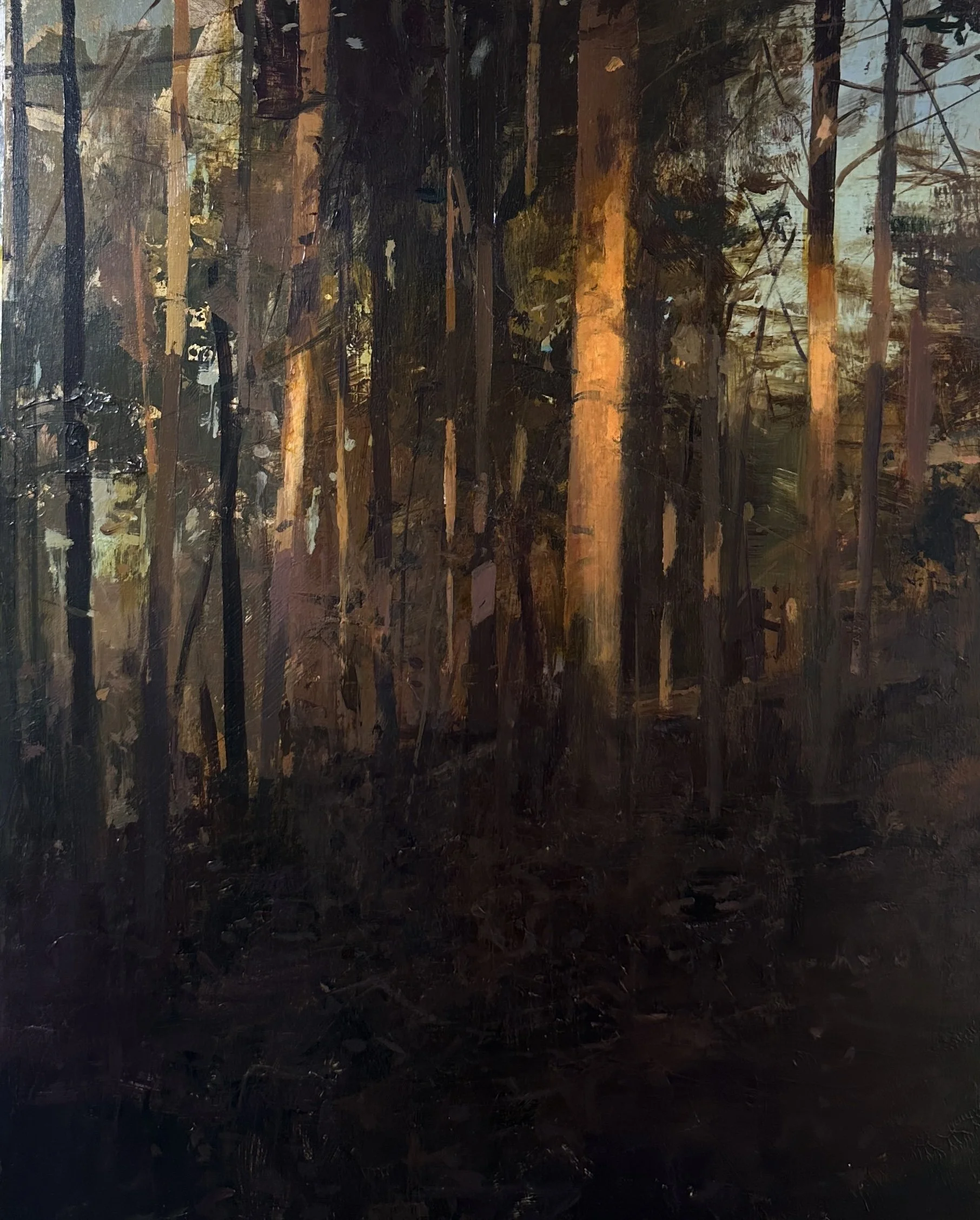 Jeremy Miranda | Portfolio | Paintings | Landscape | Still Life ...