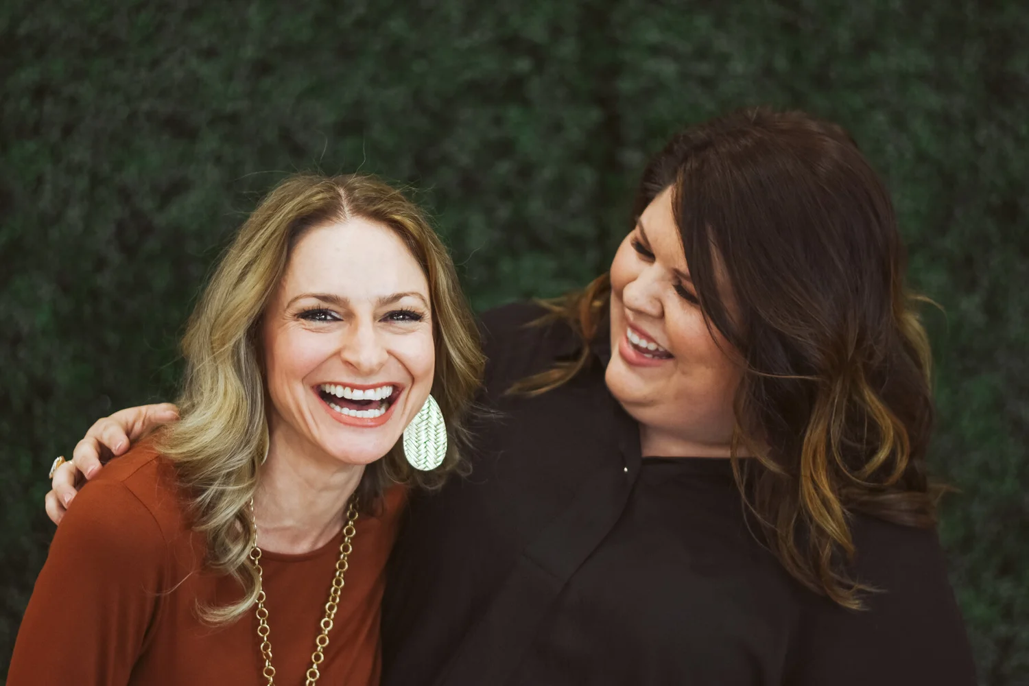 Podcasts — REBECCA CARRELL