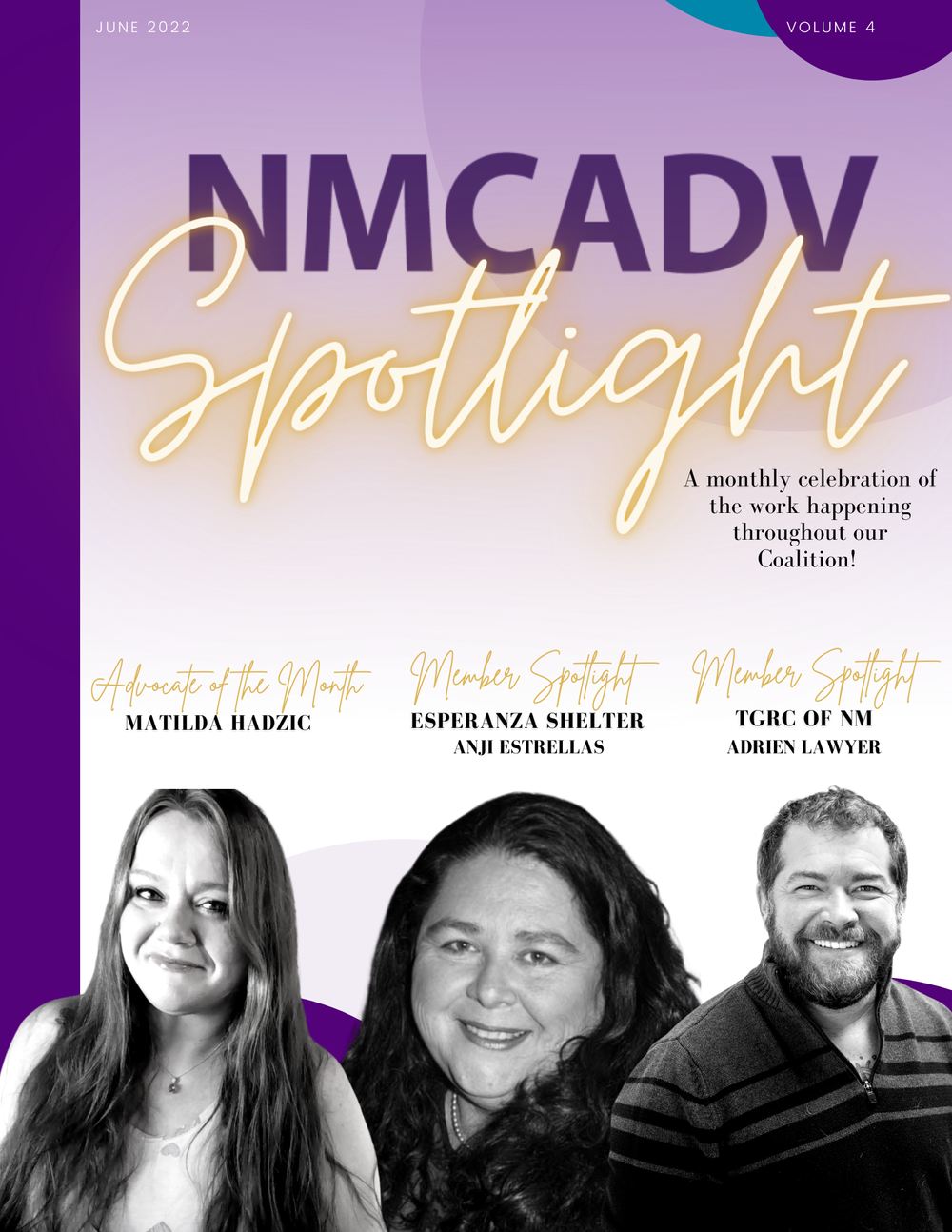 NMCADV Spotlight — New Mexico Coalition Against Domestic Violence