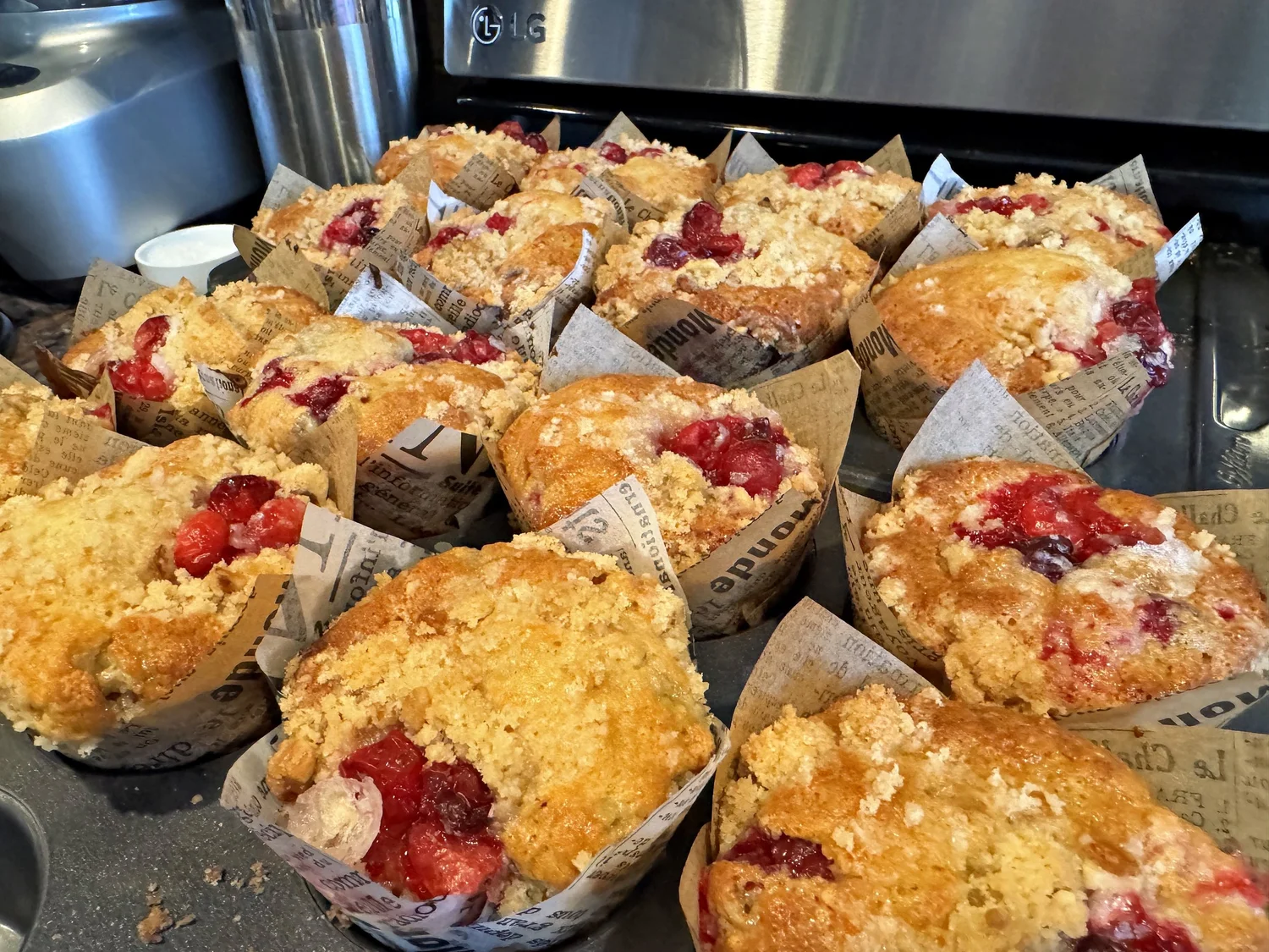 Canadian Food Goddess