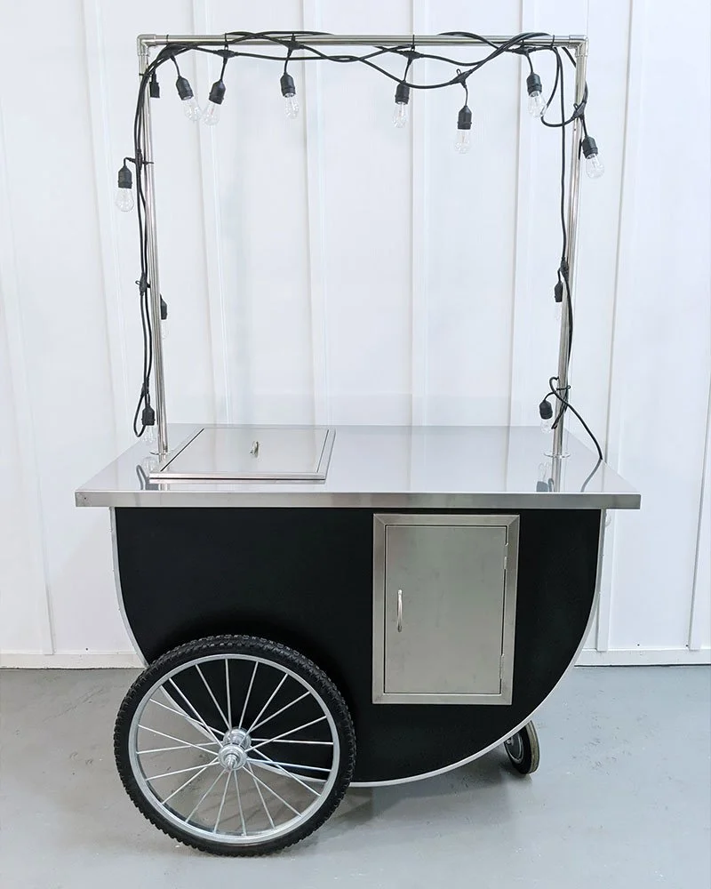 Mobile Bars — Bar-a-la-Cart