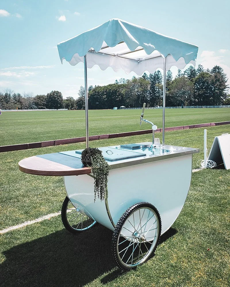 Mobile Bars — Bar-a-la-Cart