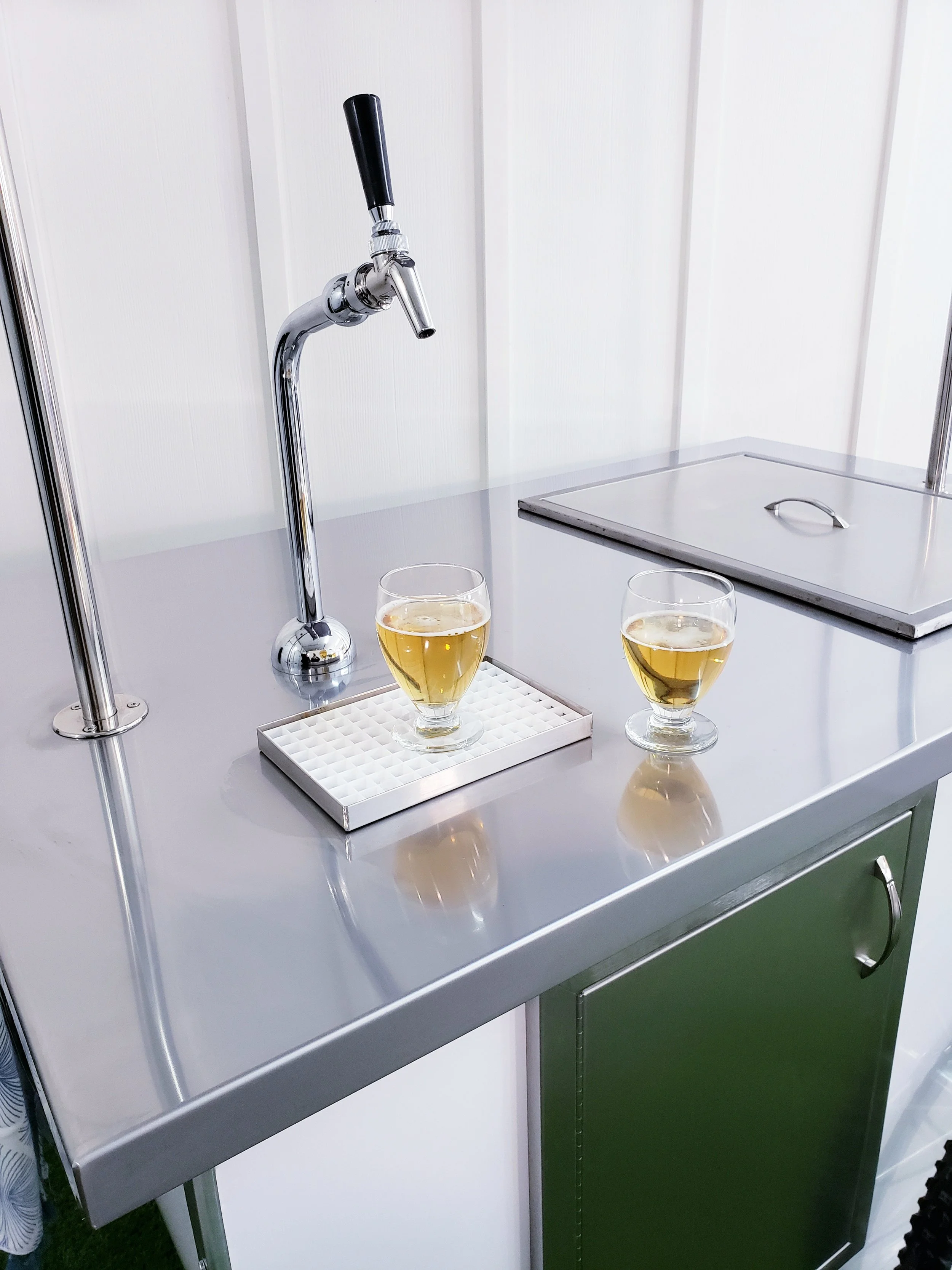 Tap Cart — Bar-a-la-Cart