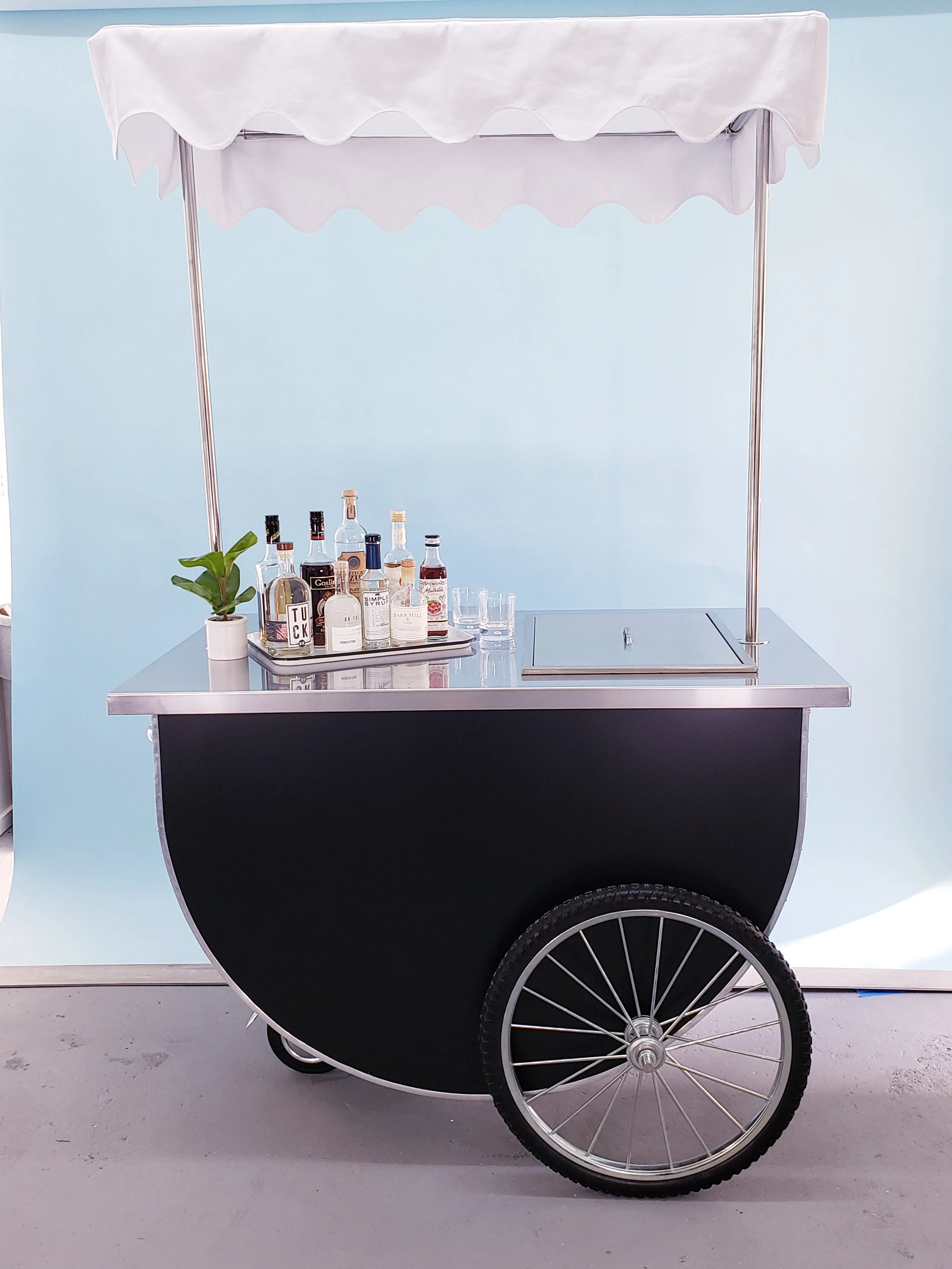 Standard Cart — Bar-a-la-Cart