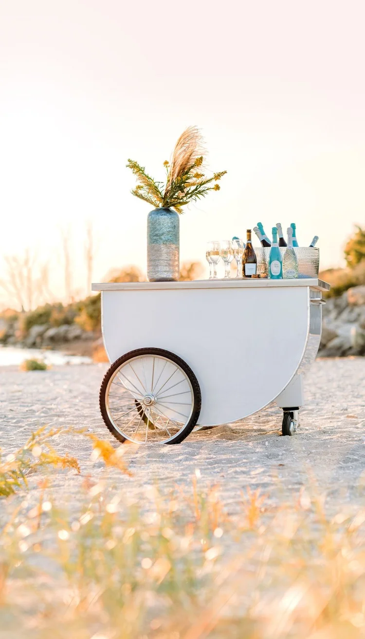 Mobile Bars and Food Carts — Bar-a-la-Cart