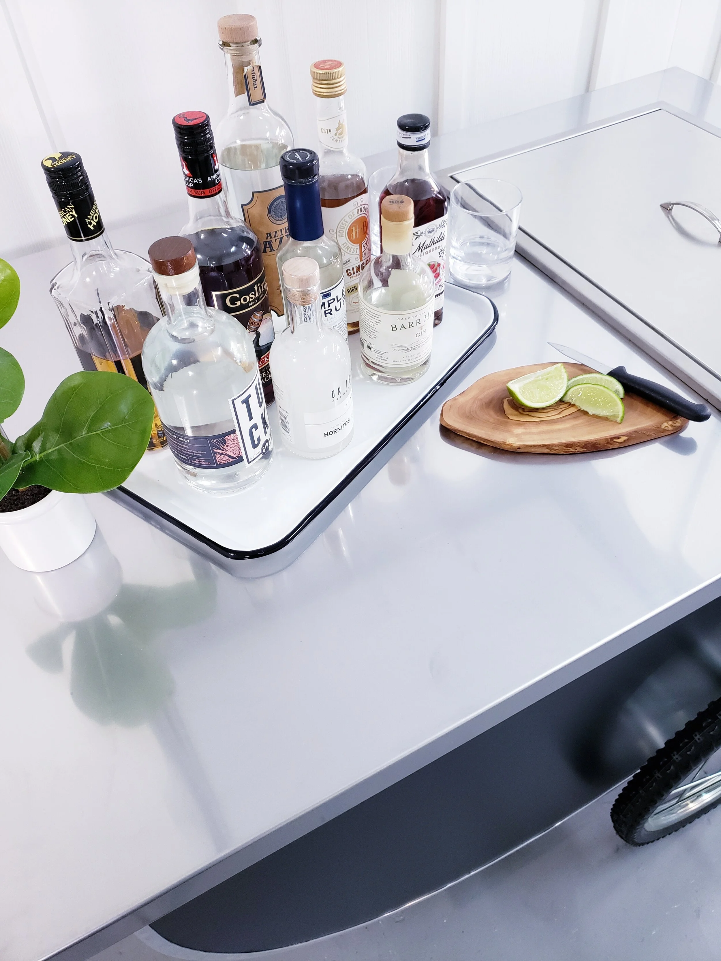 Standard Cart — Bar-a-la-Cart