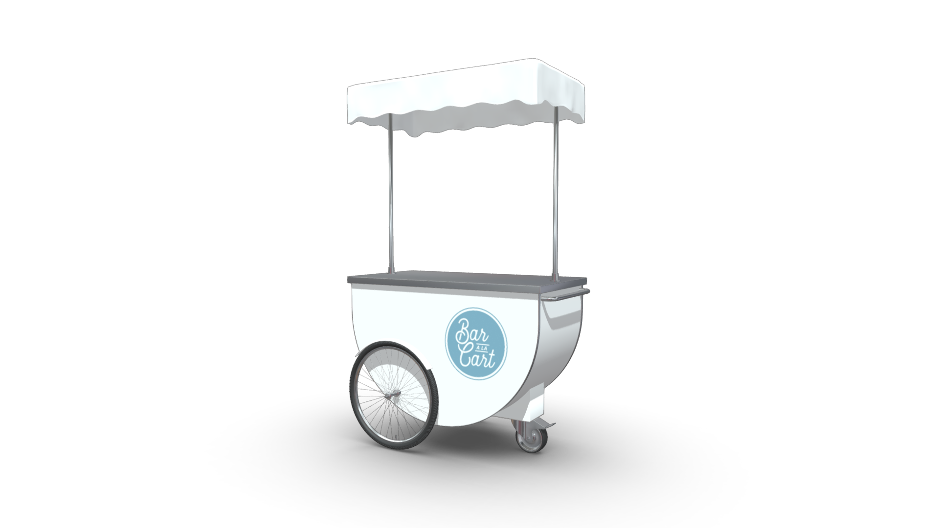 Basic Cart — Bar-a-la-Cart