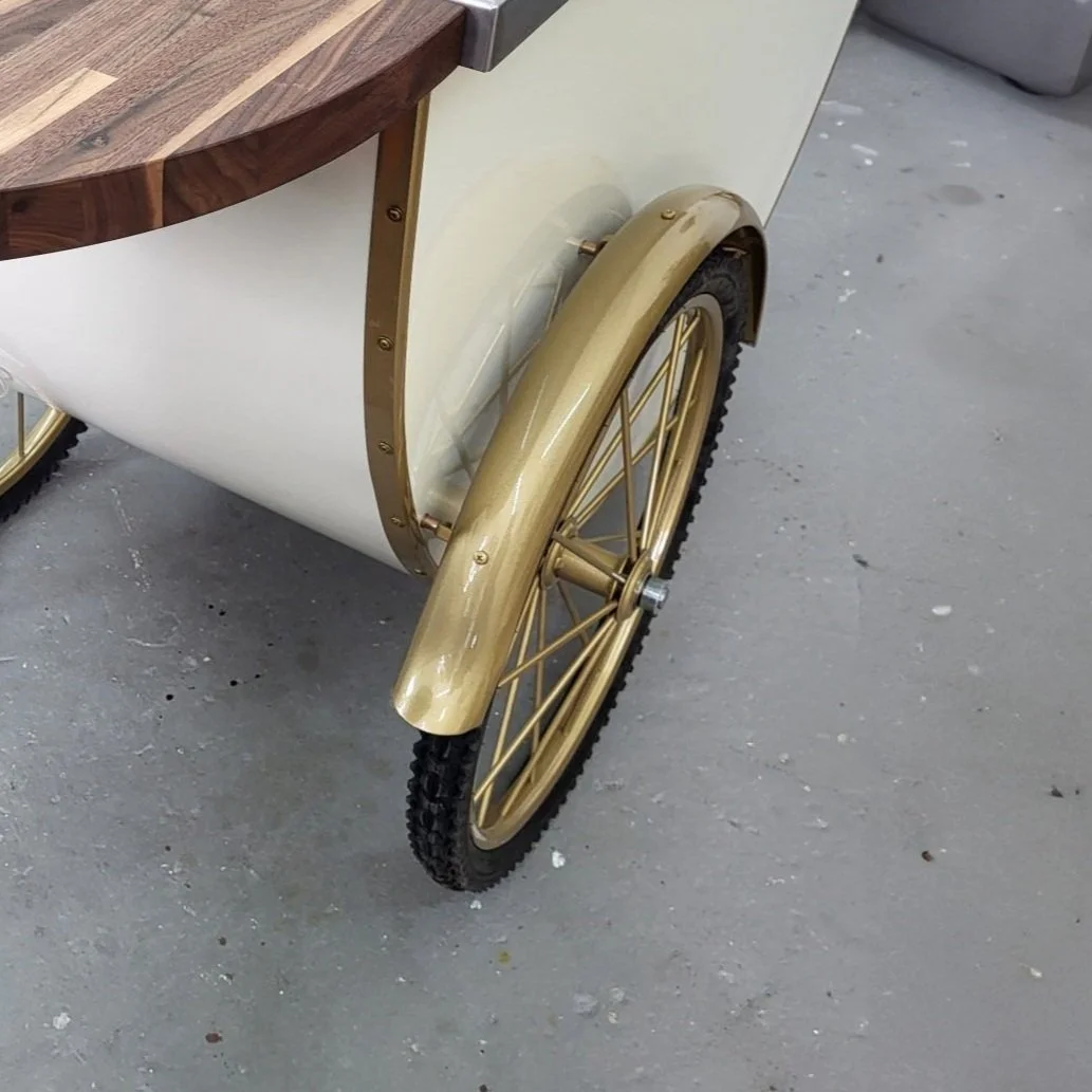 Tap Cart — Bar-a-la-Cart