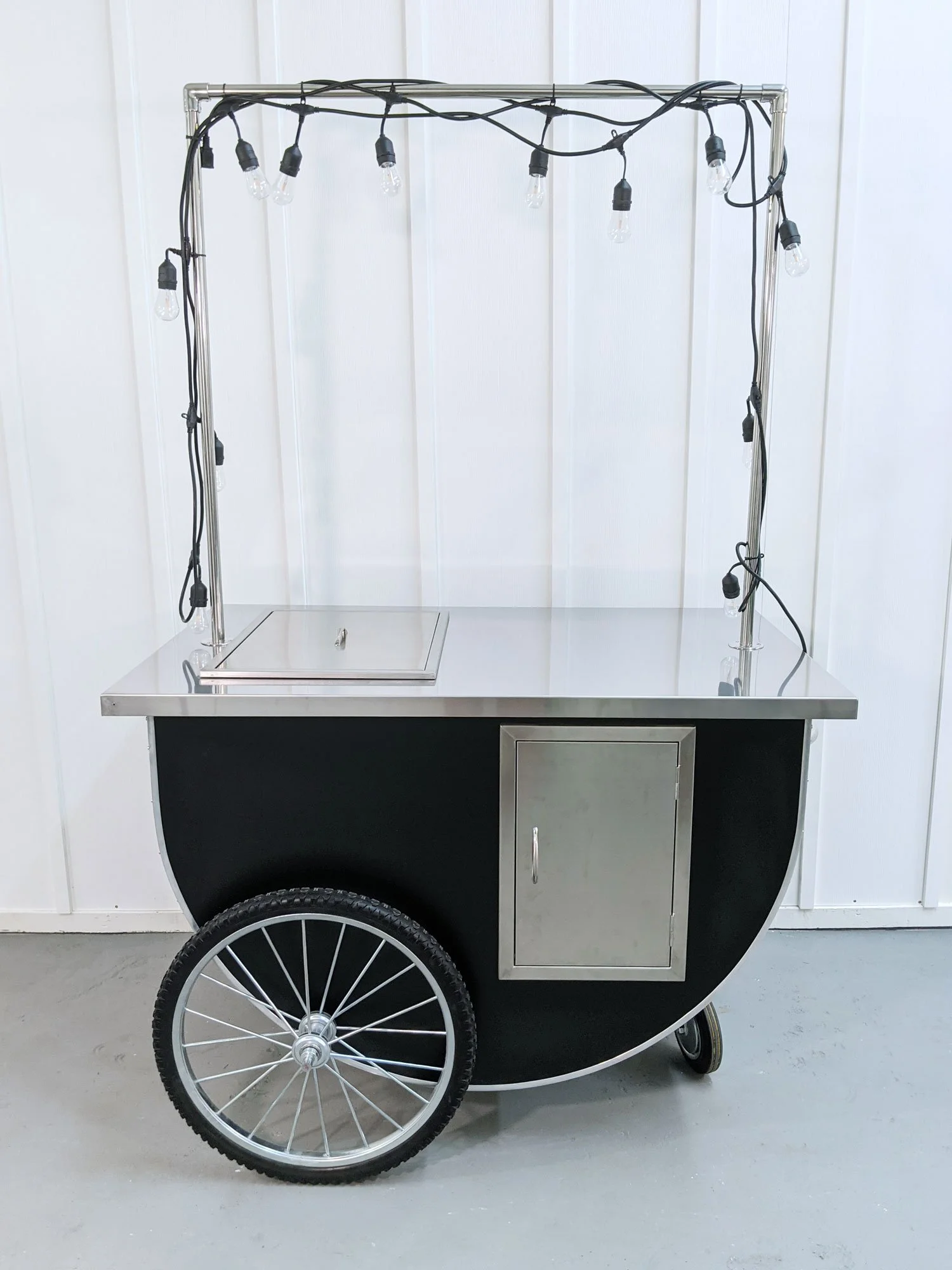 Standard Cart — Bar-a-la-Cart