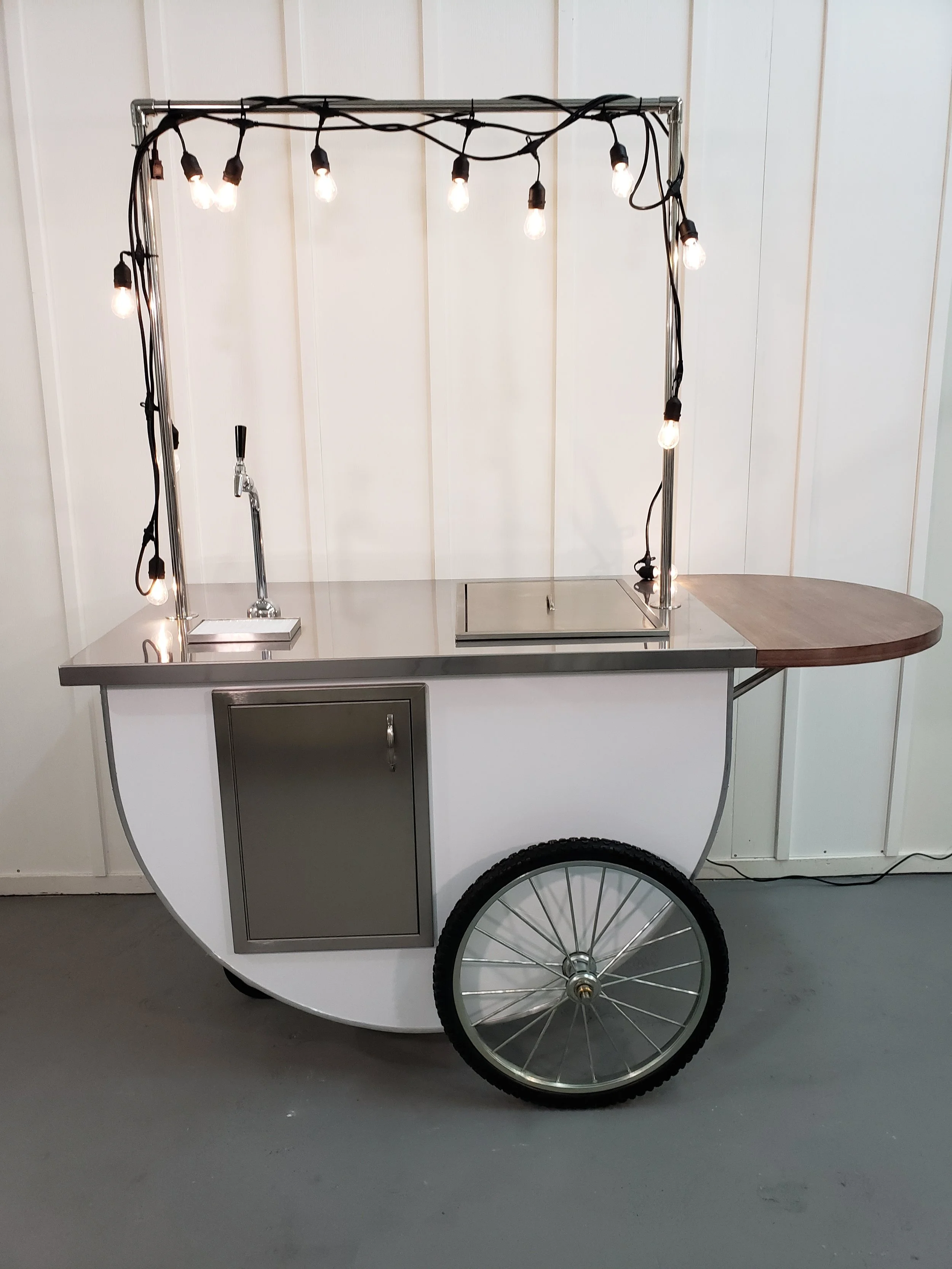 Tap Cart — Bar-a-la-Cart