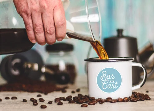 Tap Cart — Bar-a-la-Cart