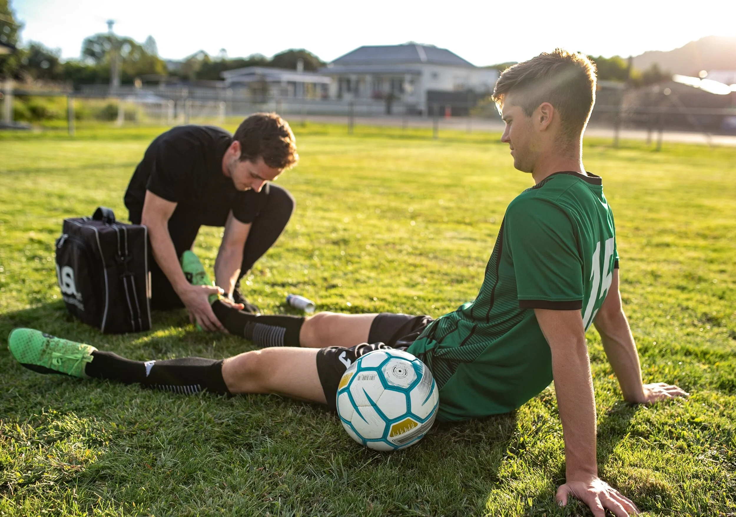 Assisting Sports Teams | Partnerships | H2T Physiotherapy