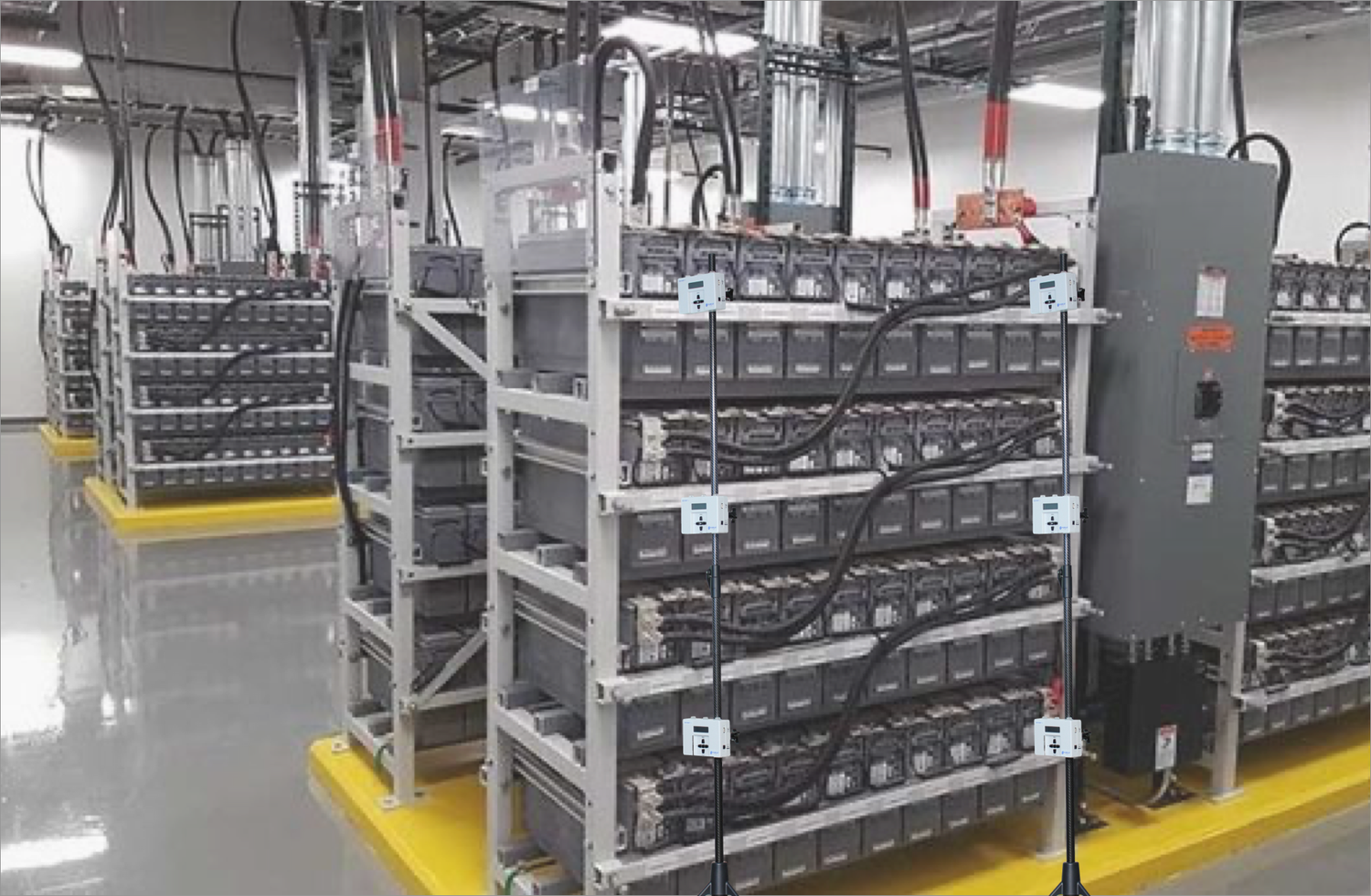 Using AUDIT-BUDDY in the Battery Room: What Happens When the Power Goes ...