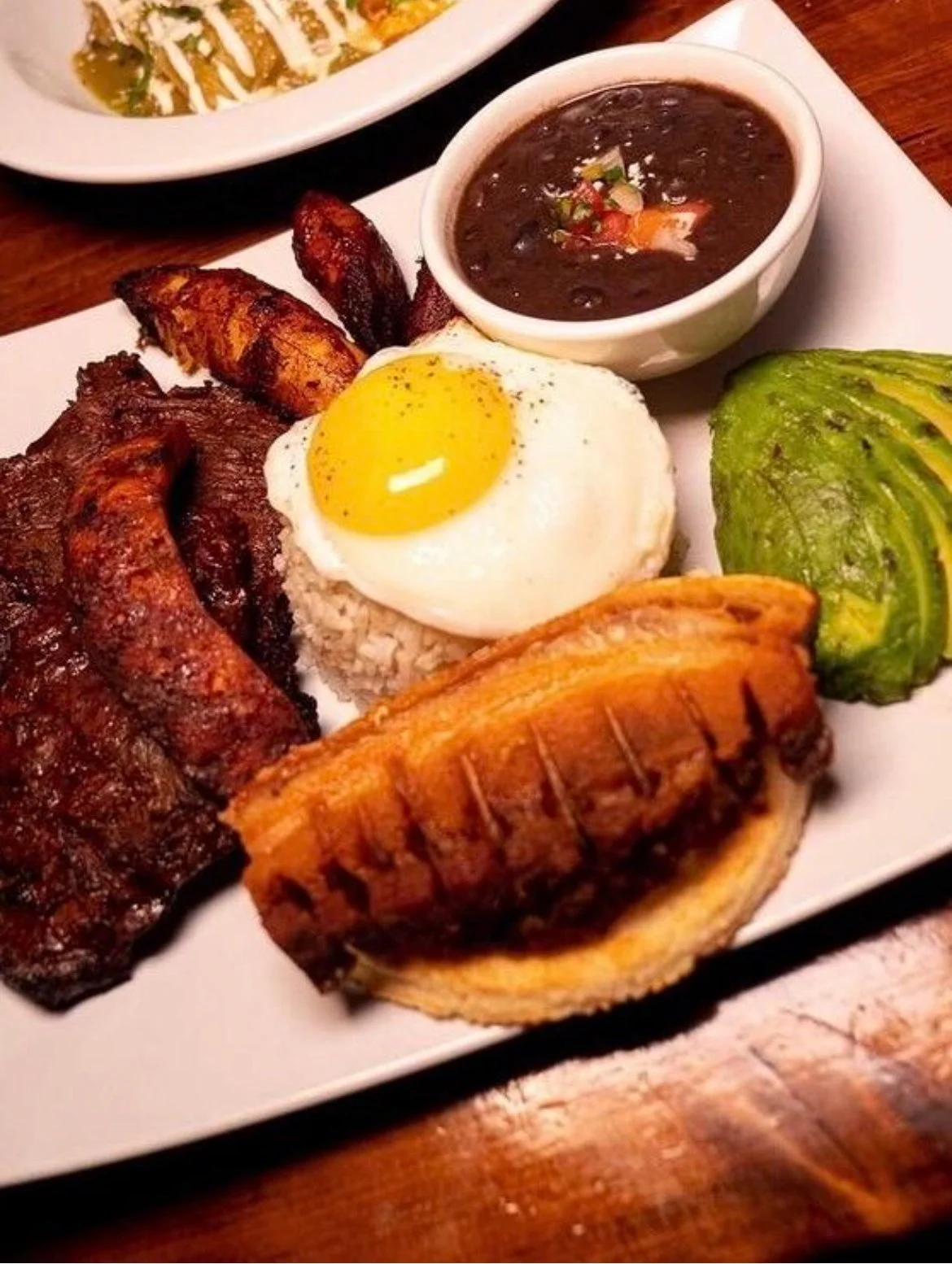 La Puerta Roja Restaurant