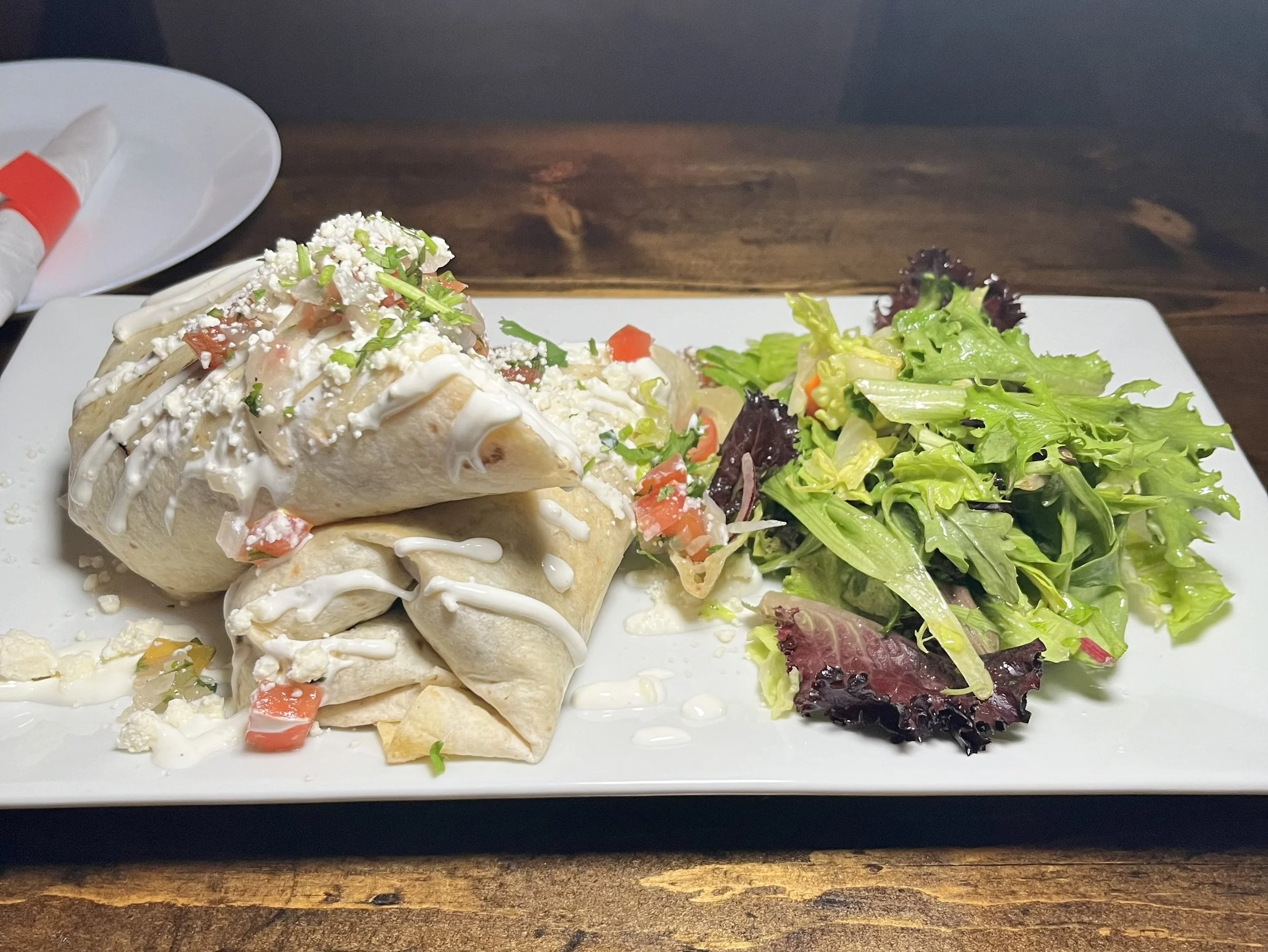La Puerta Roja Restaurant