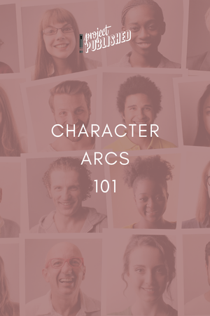 Character Arcs 101 — Shirsten Shirts