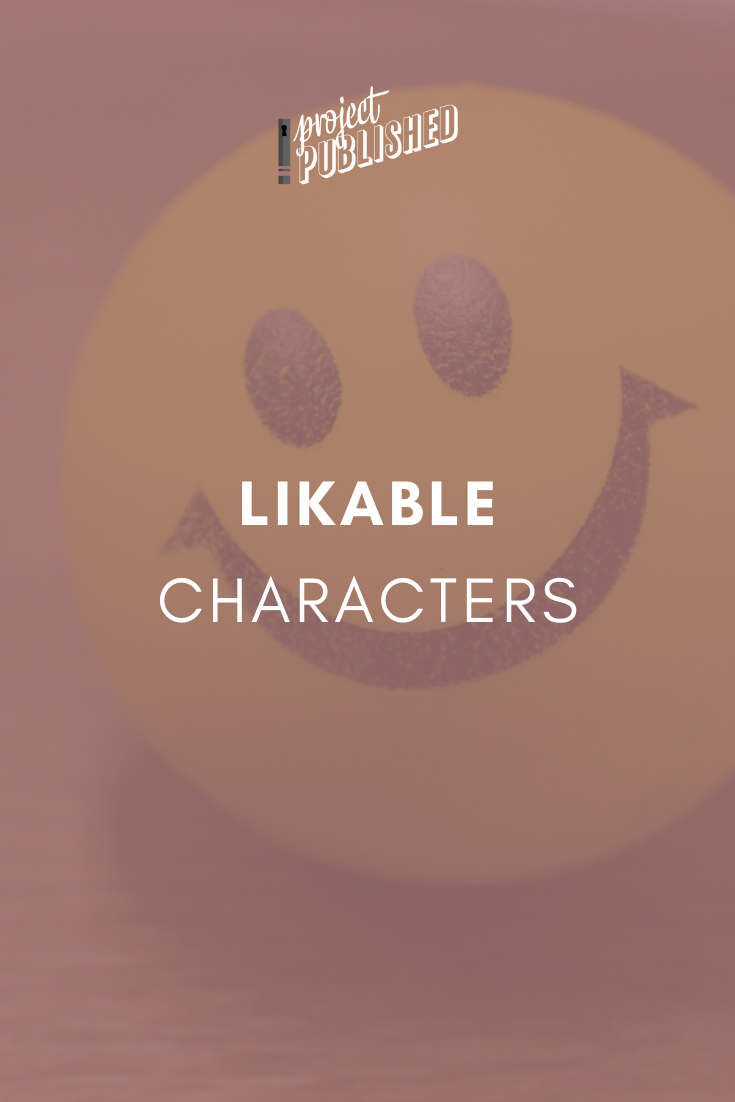 How to Make Any Character Likable — Project Published