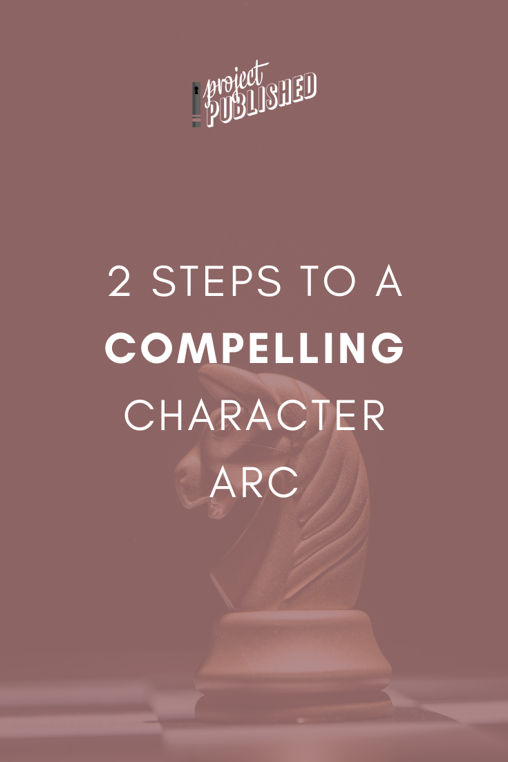 2 Steps to a Compelling Character Arc — Shirsten Shirts