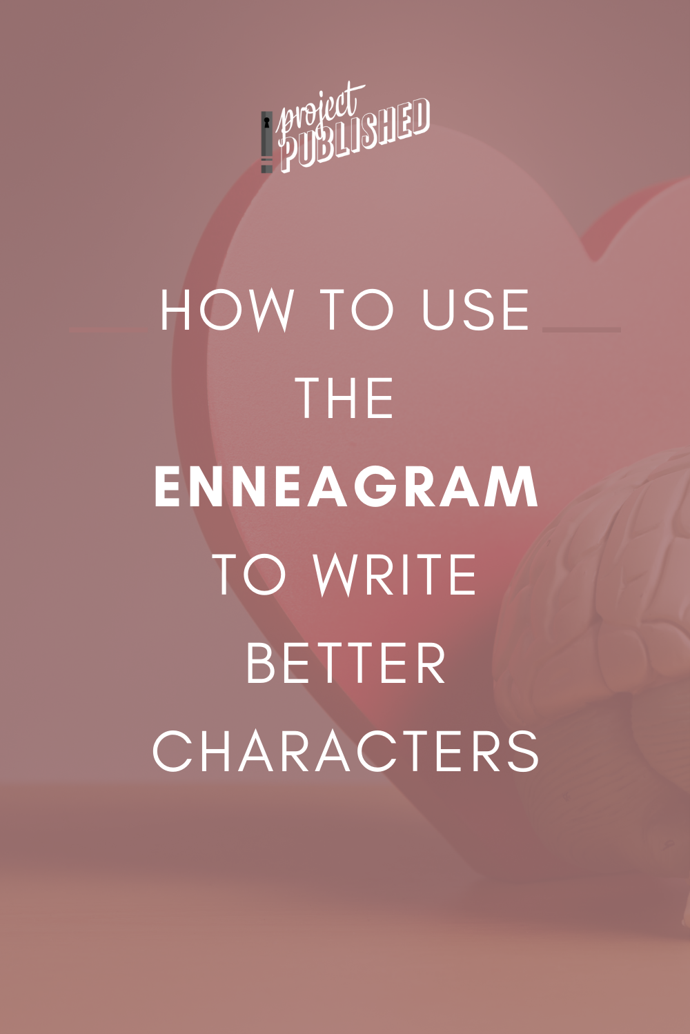 How to Use the Enneagram to Write Better Characters — Shirsten Shirts