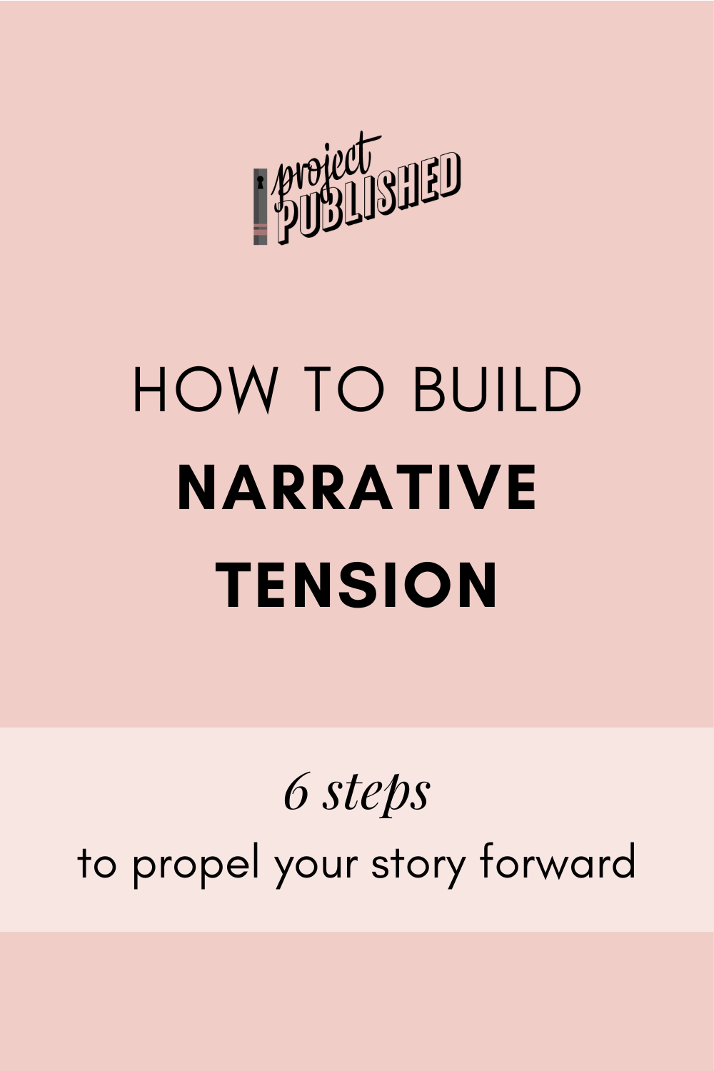 How to Build Narrative Tension — Shirsten Shirts