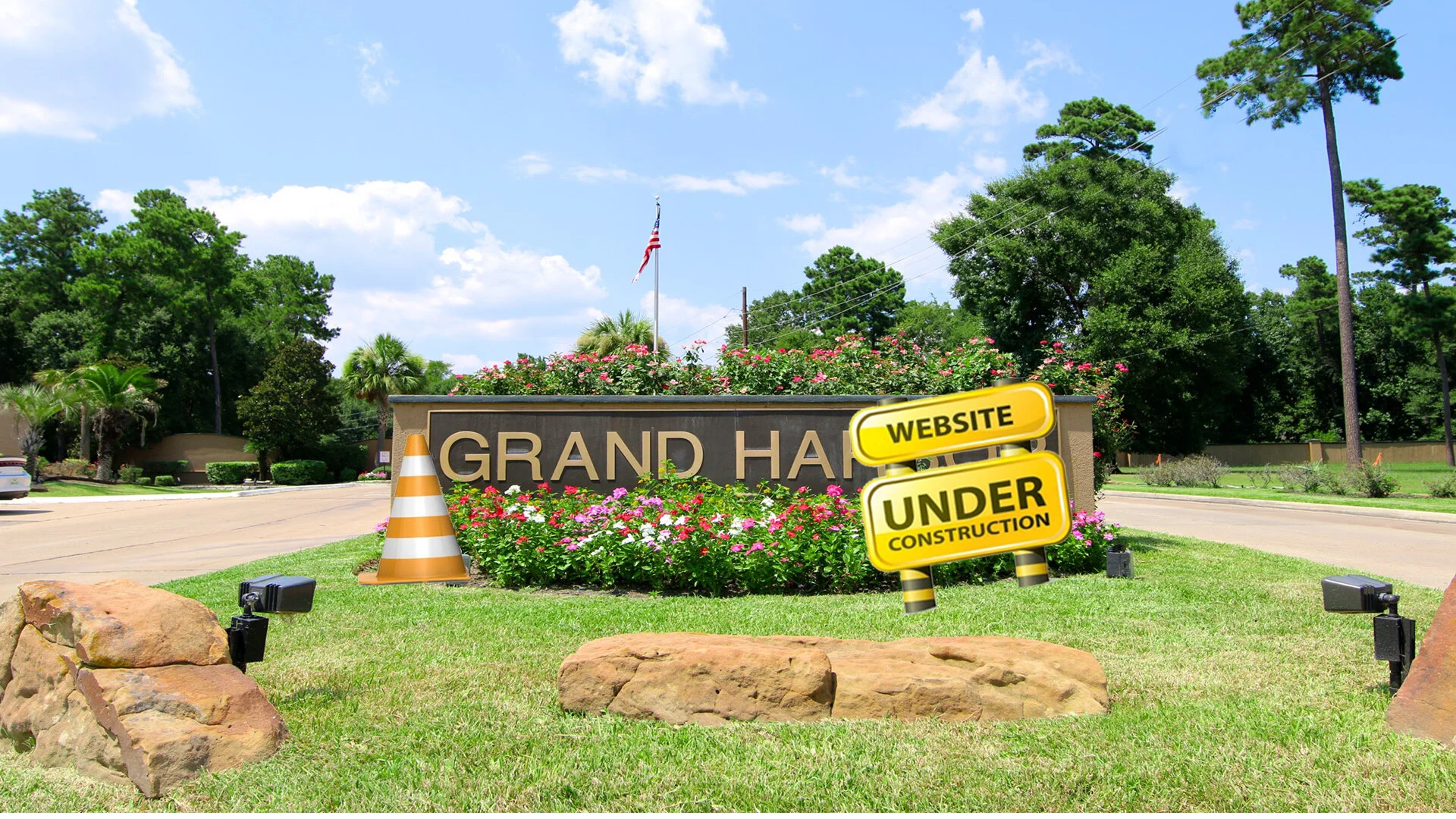 Home — Grand Harbor
