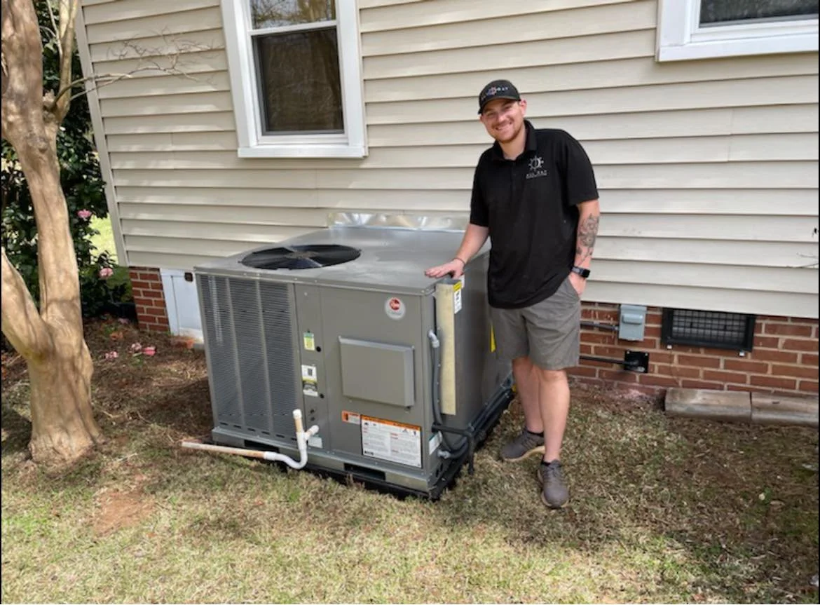 All Day Heating and Cooling LLC