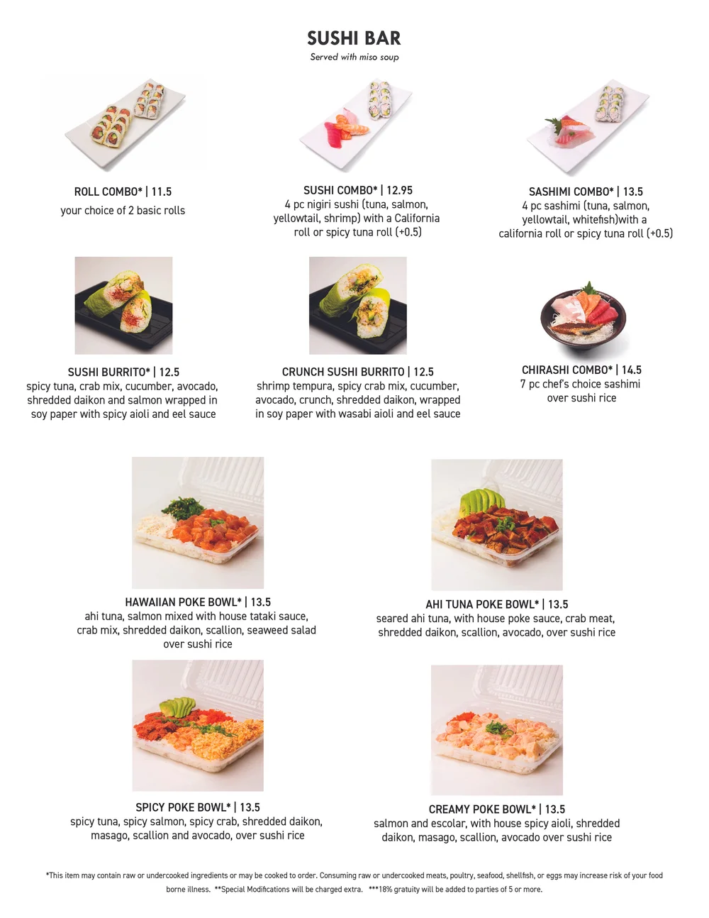 Bei Sushi