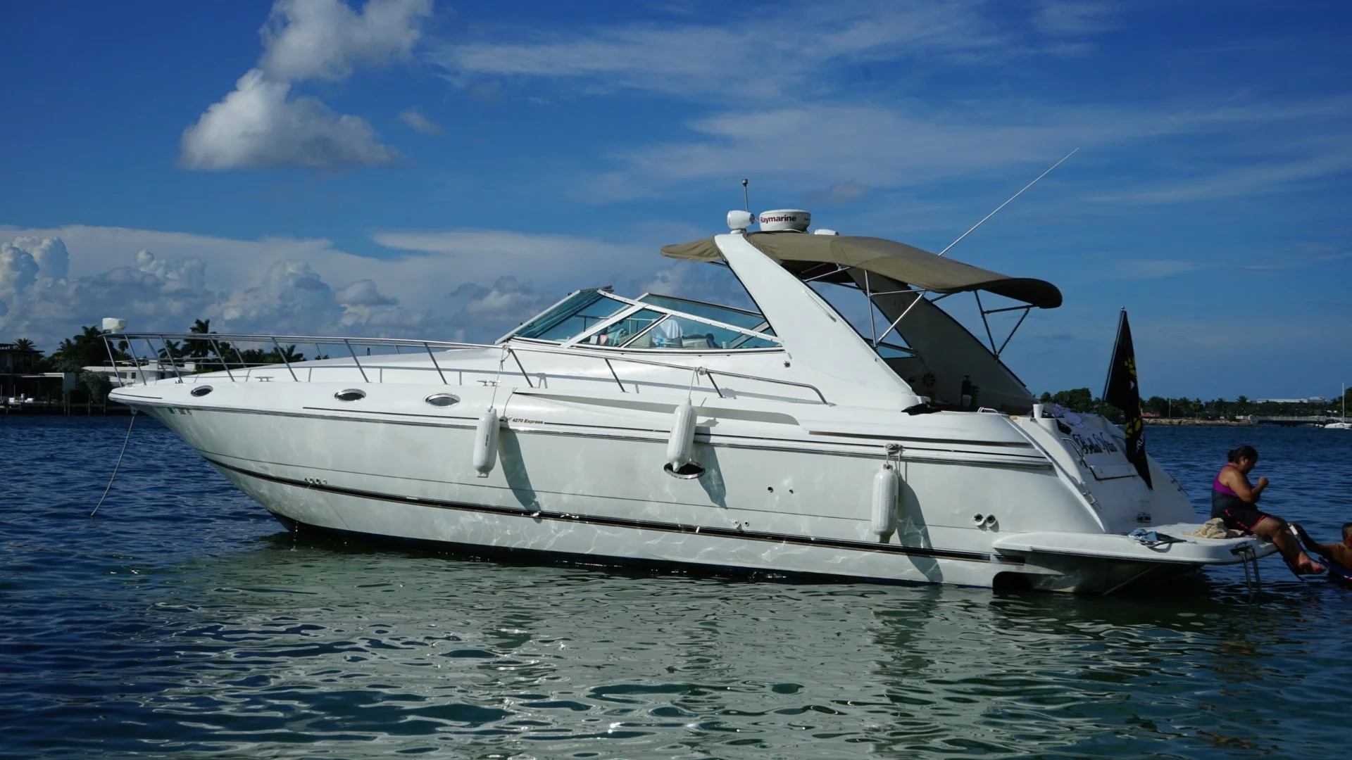 Yacht Charters — Vice City Rentals