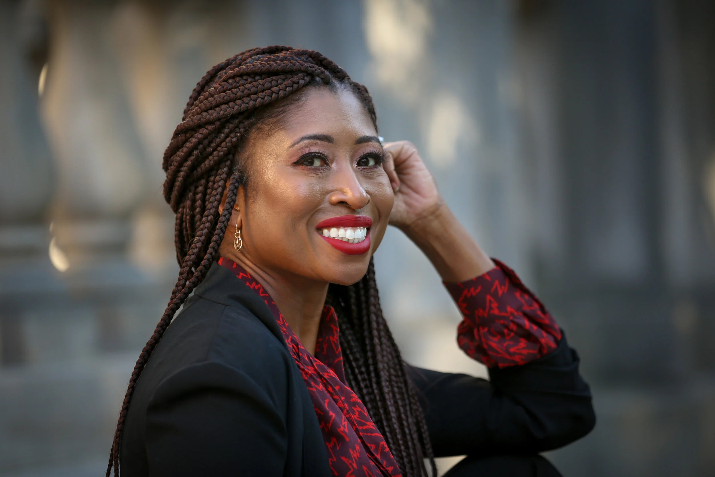 Dr. Angela Jackson