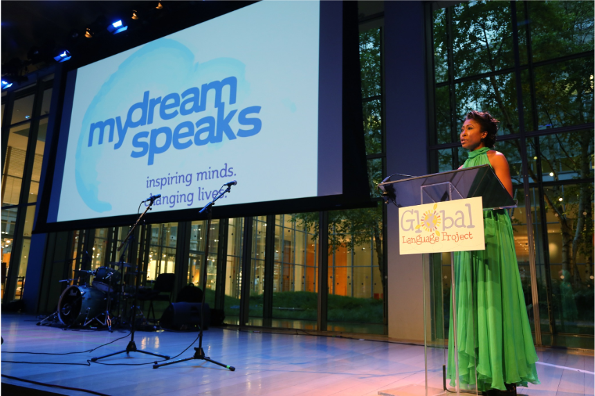 Speaking — Dr. Angela Jackson