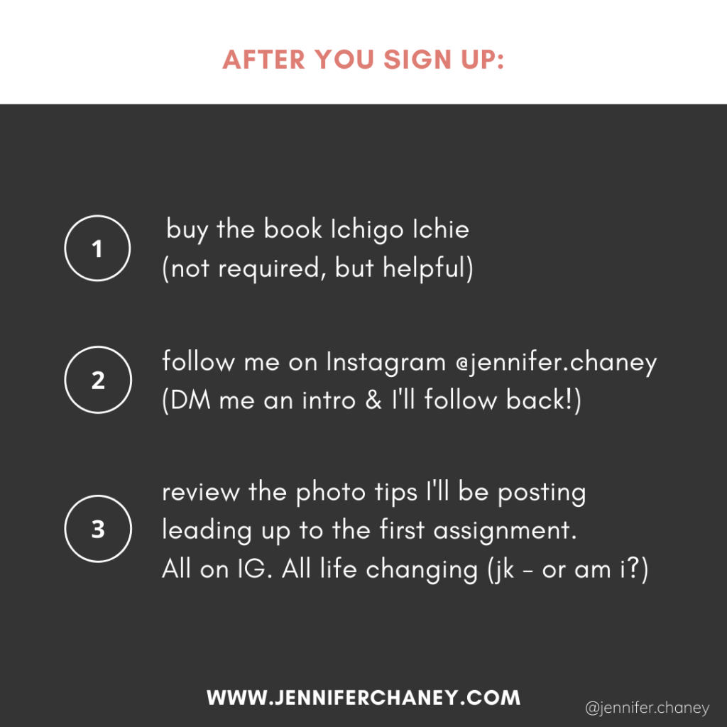 FREE MINDFUL PHOTOGRAPHY CLASS — Jennifer Chaney Midlife Mentor For Moms