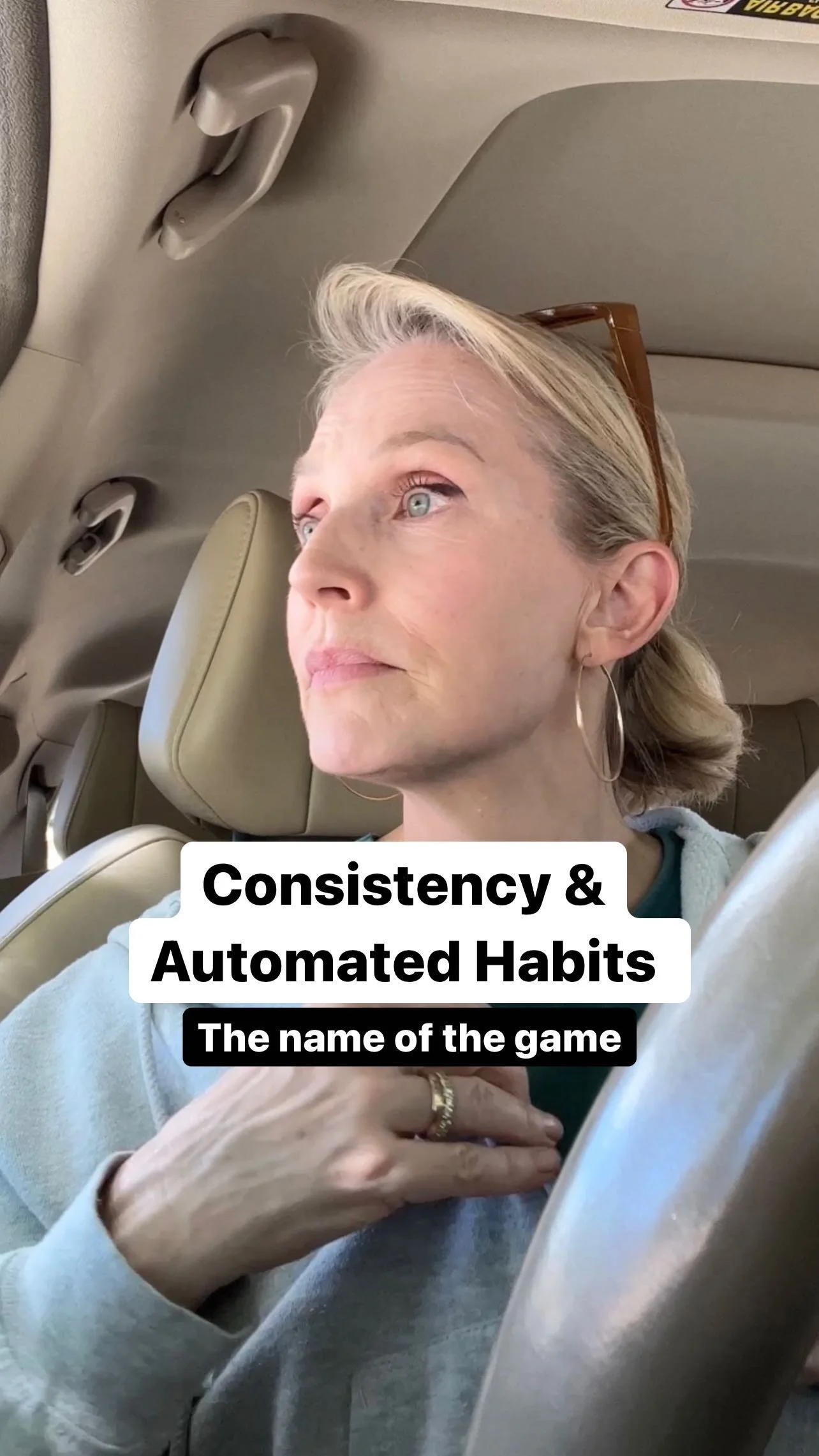 Living In MidLife — Jennifer Chaney Accountability Coach