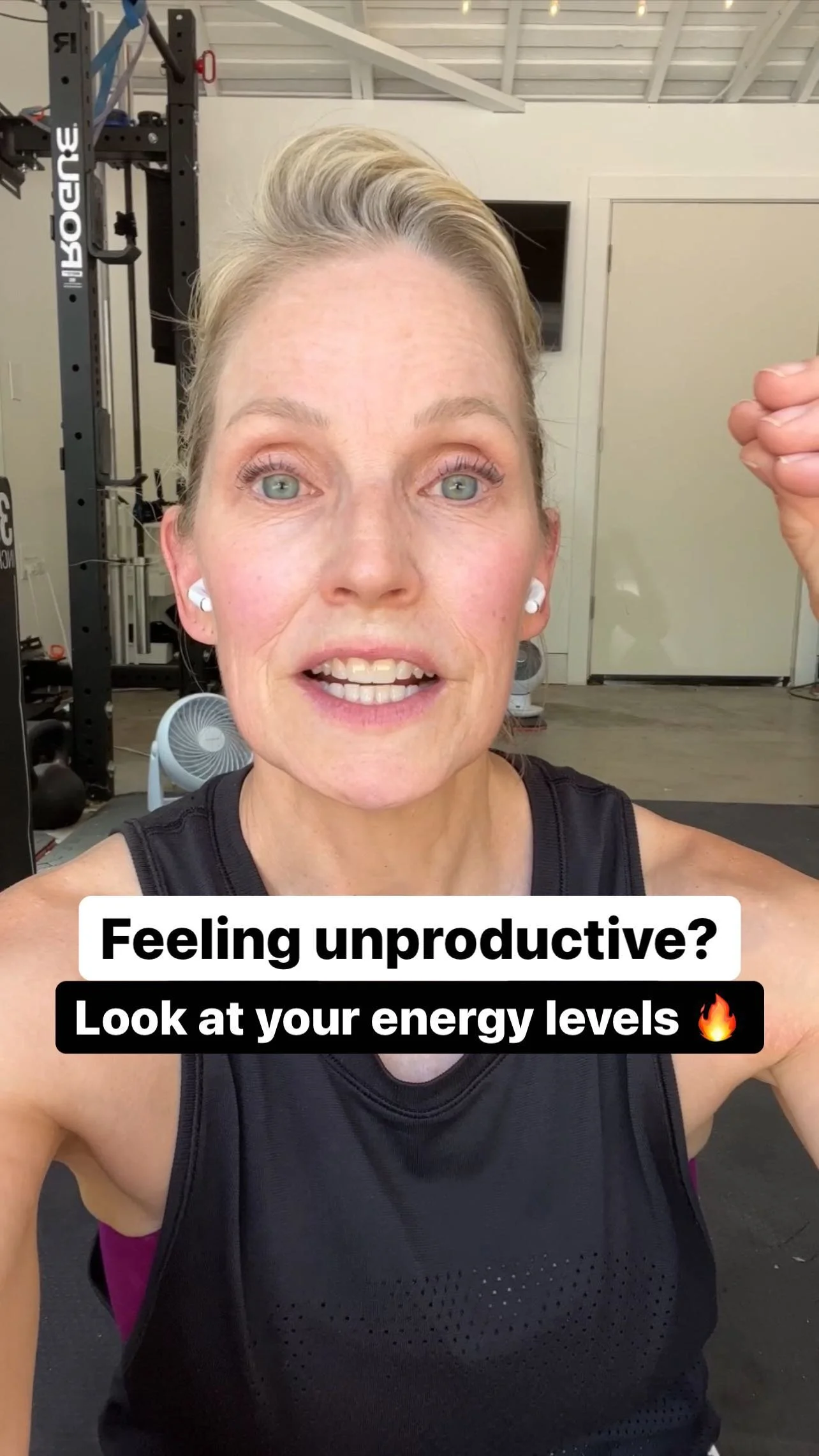 Living In MidLife — Jennifer Chaney Accountability Coach