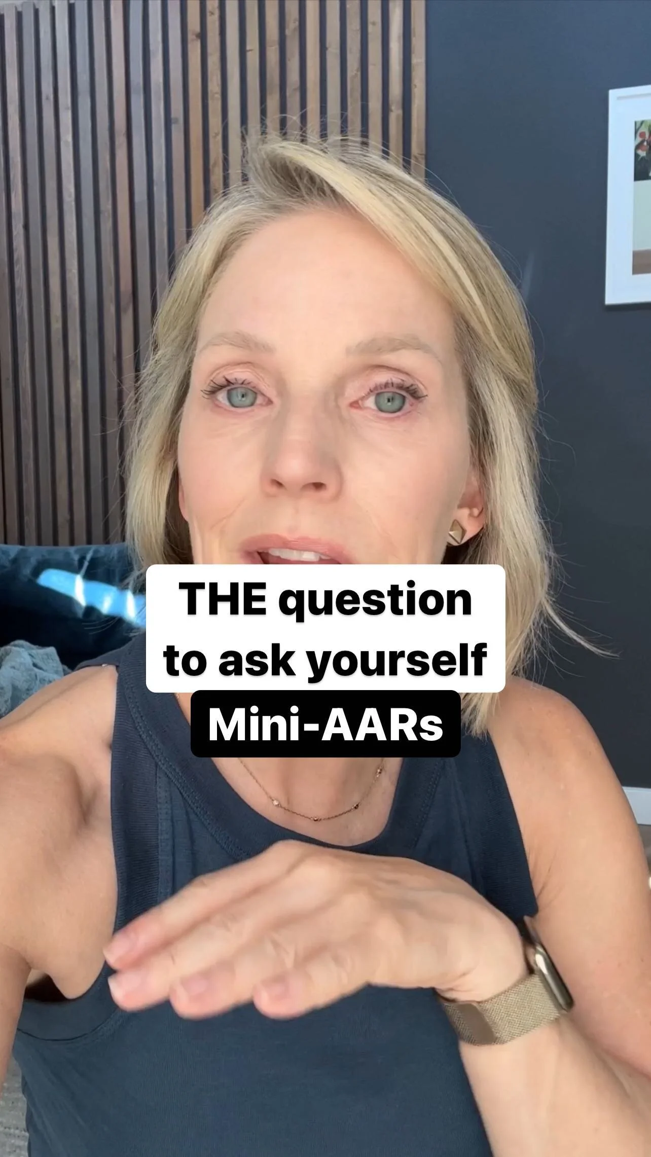 Living In MidLife — Jennifer Chaney Accountability Coach