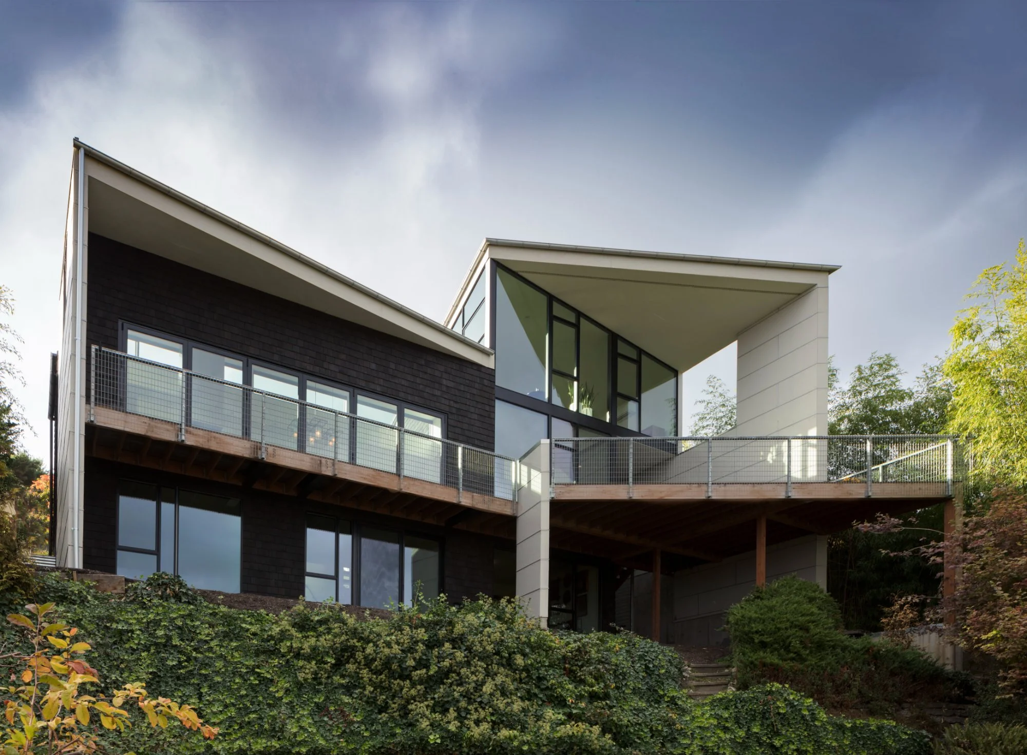 View Ridge — David Coleman Architecture