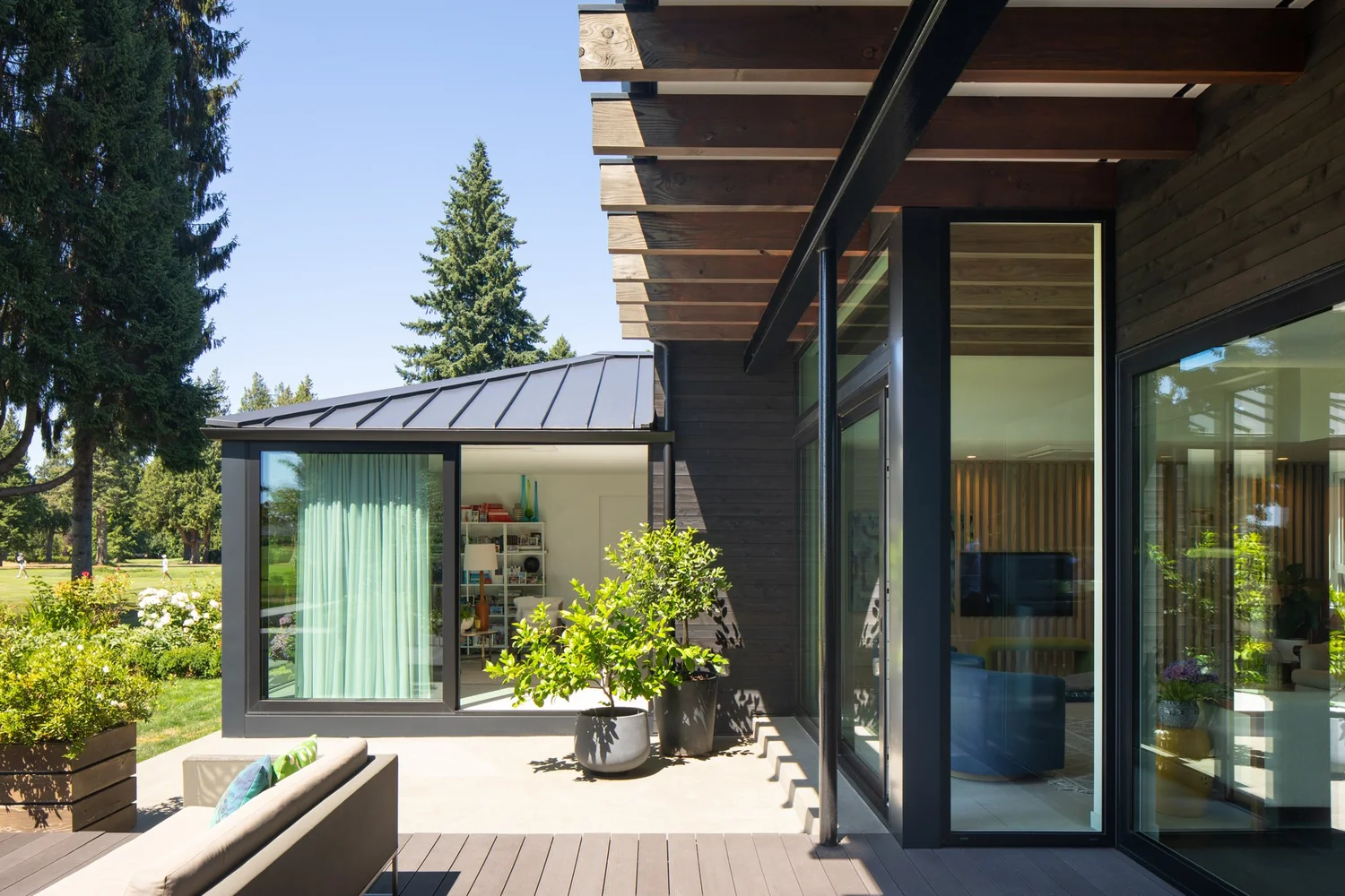 Sand Point Residence — David Coleman Architecture