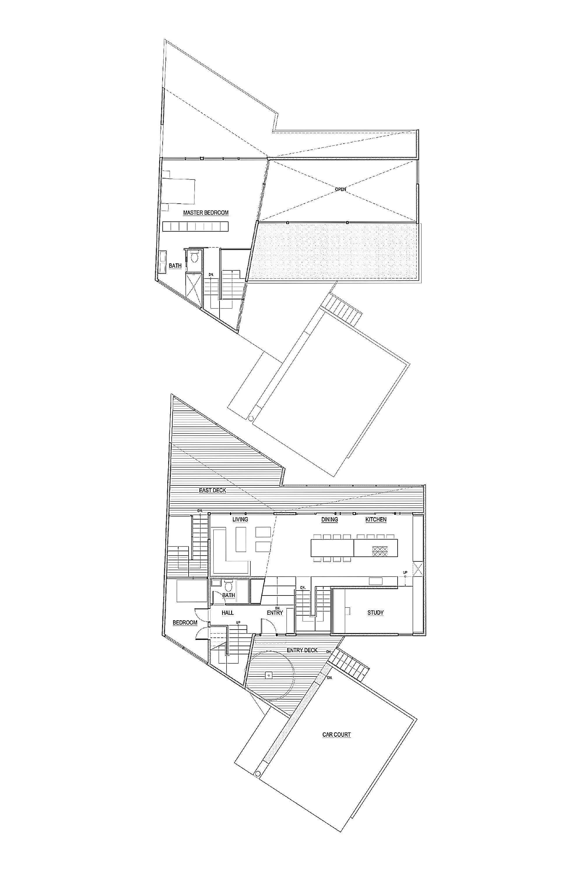 View Ridge — David Coleman Architecture