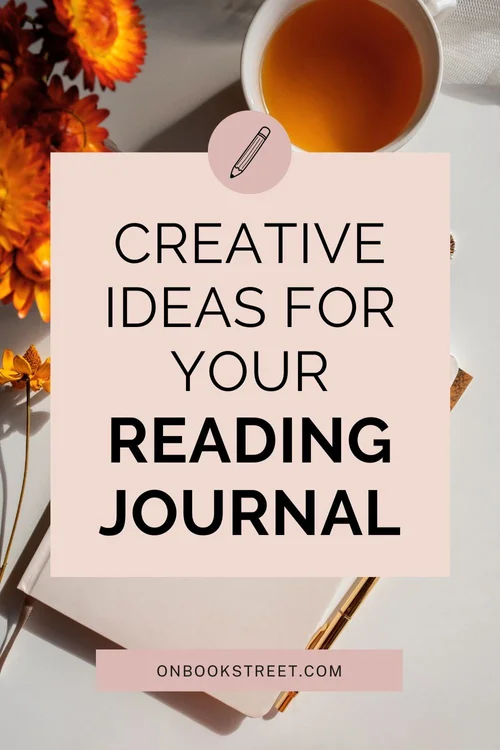 Unlock Your Creativity: 22 Inspiring Reading Journal Prompts — On Book ...
