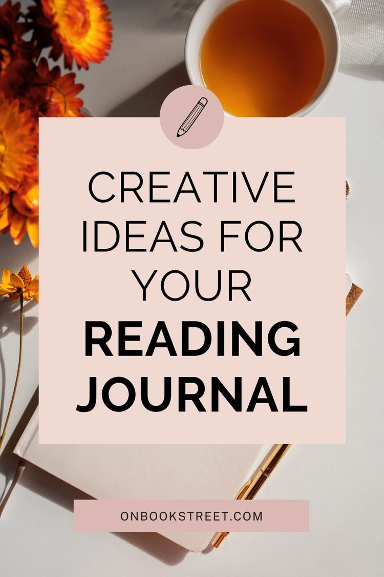 Unlock Your Creativity: 22 Inspiring Reading Journal Prompts — On Book ...