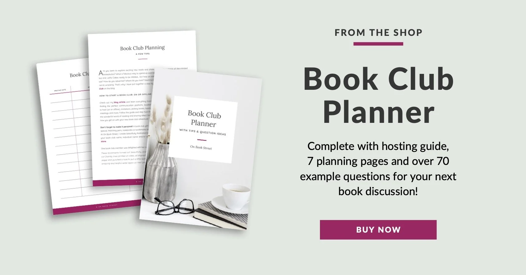 Choosing the Perfect Book Club Book: Tips for Picking Discussion-worthy ...