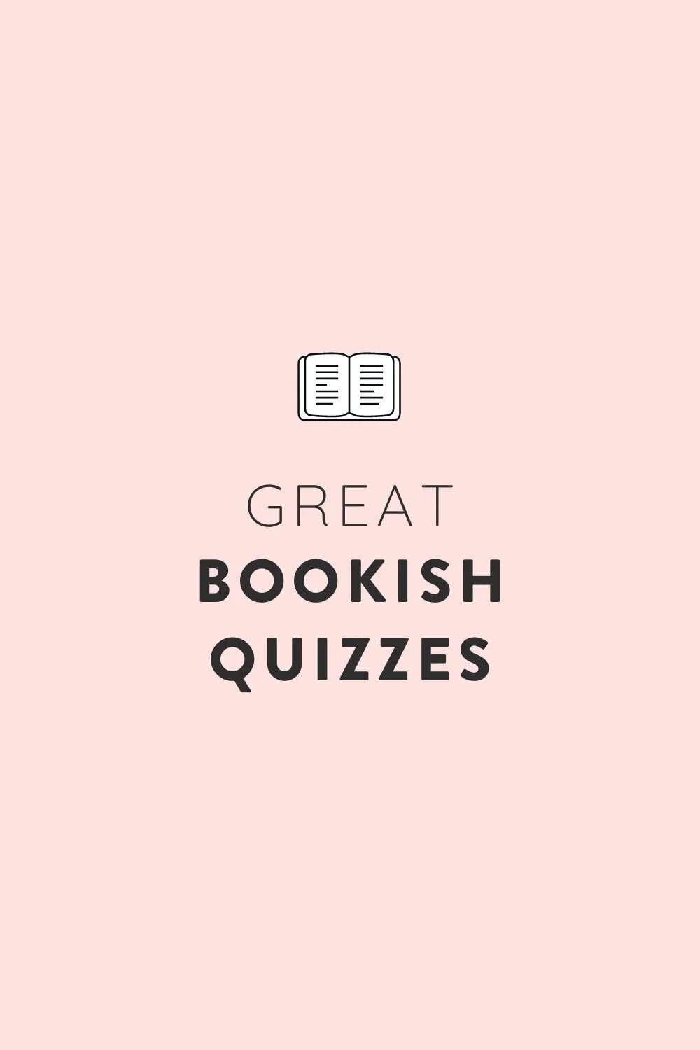 The Best Bookish Quizzes for Readers — On Book Street